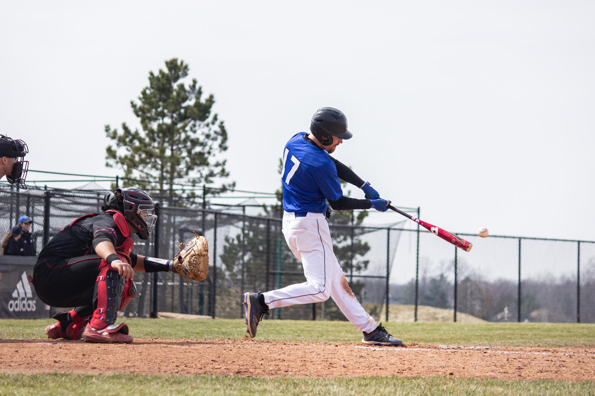 Christian Faust - 2022 - Baseball - Grand Valley State University Athletics