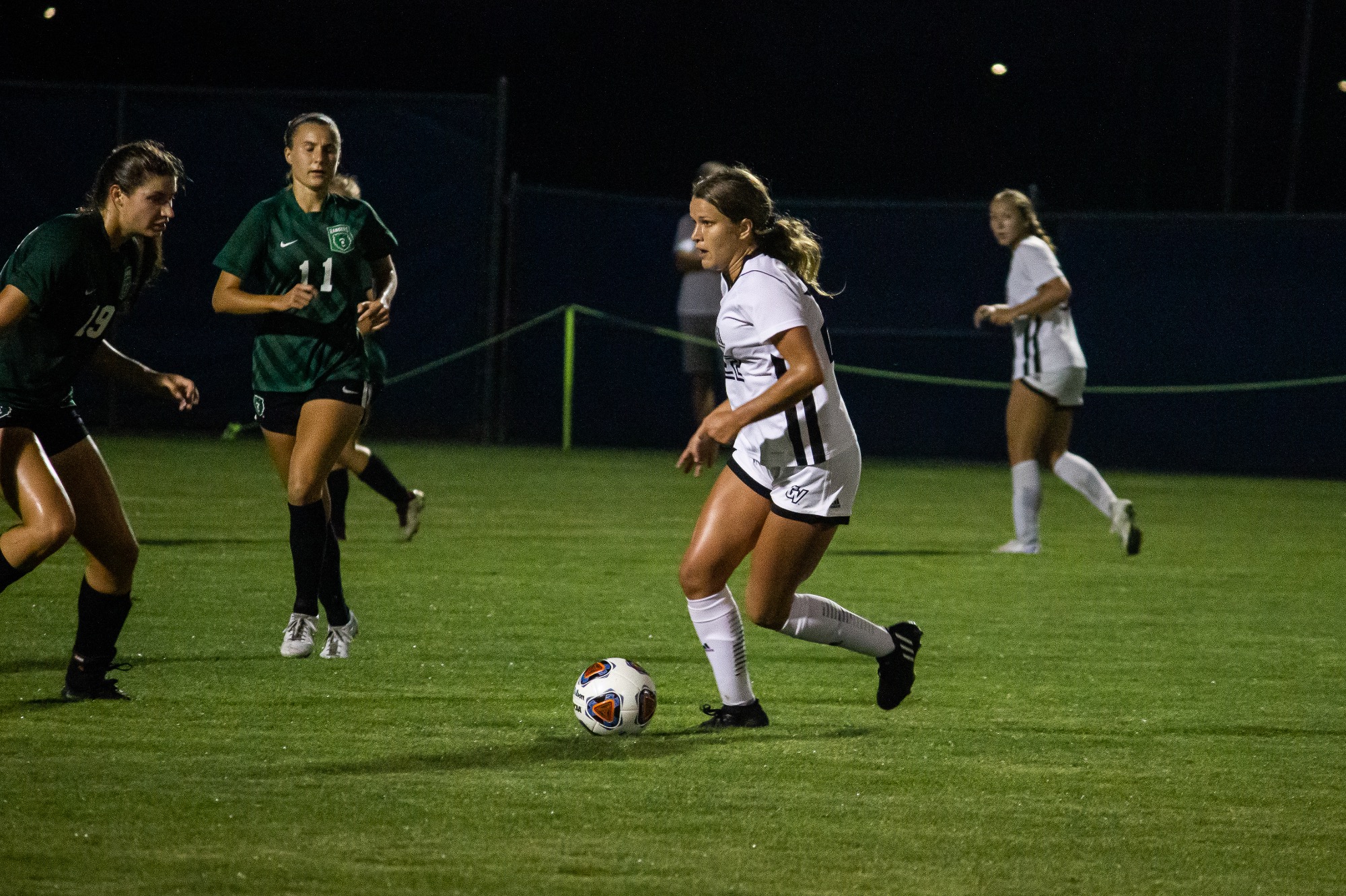 Mackenzie Jones - 2023 - Women's Soccer - Grand Valley State University ...