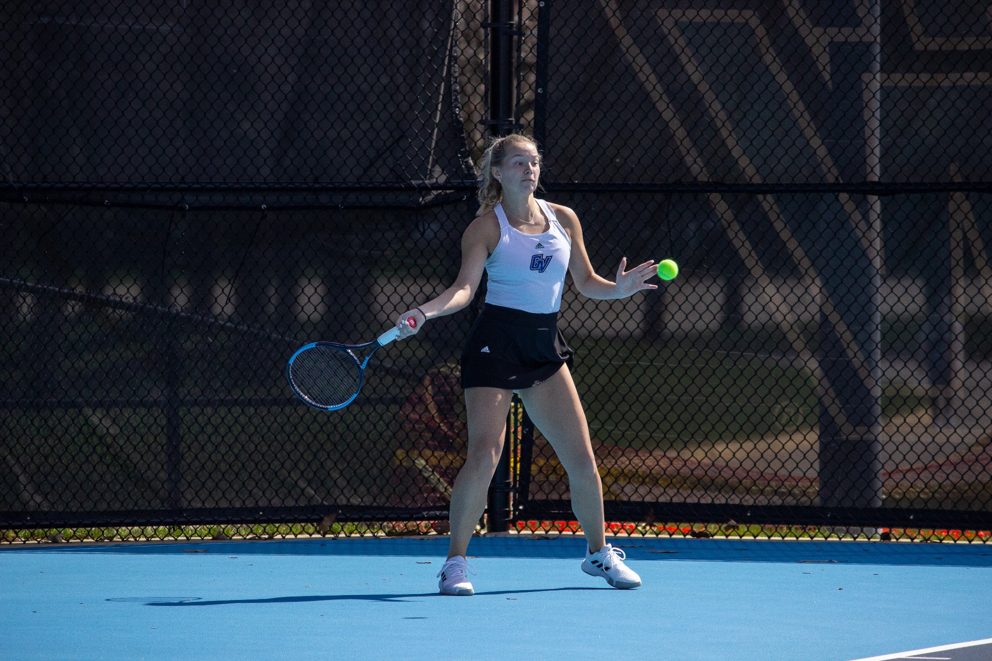 Taylor Barrett - 2023-24 - Women's Tennis - Grand Valley State ...