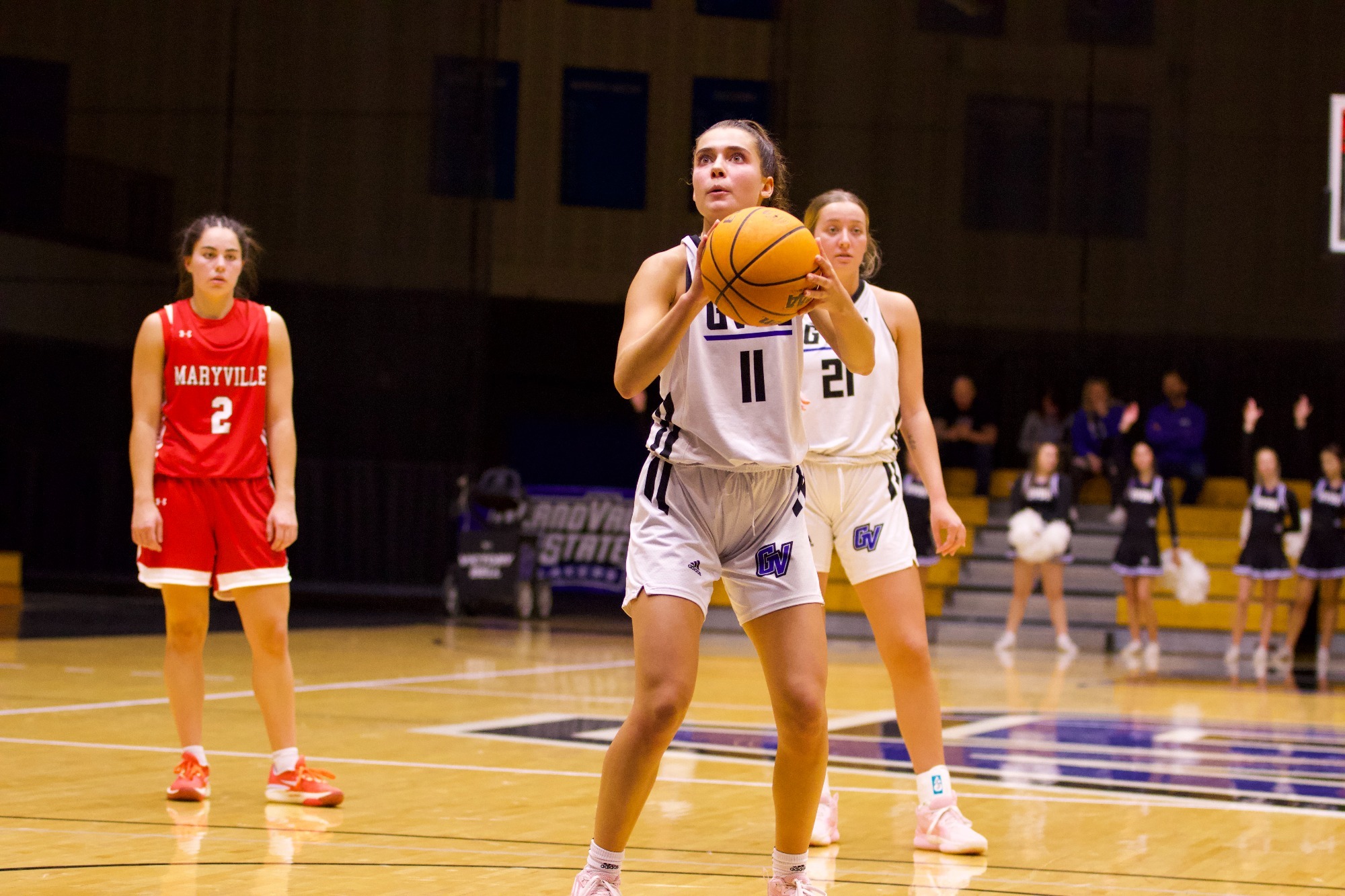 Ellie Droste - 2024-25 - Women's Basketball - Grand Valley State ...