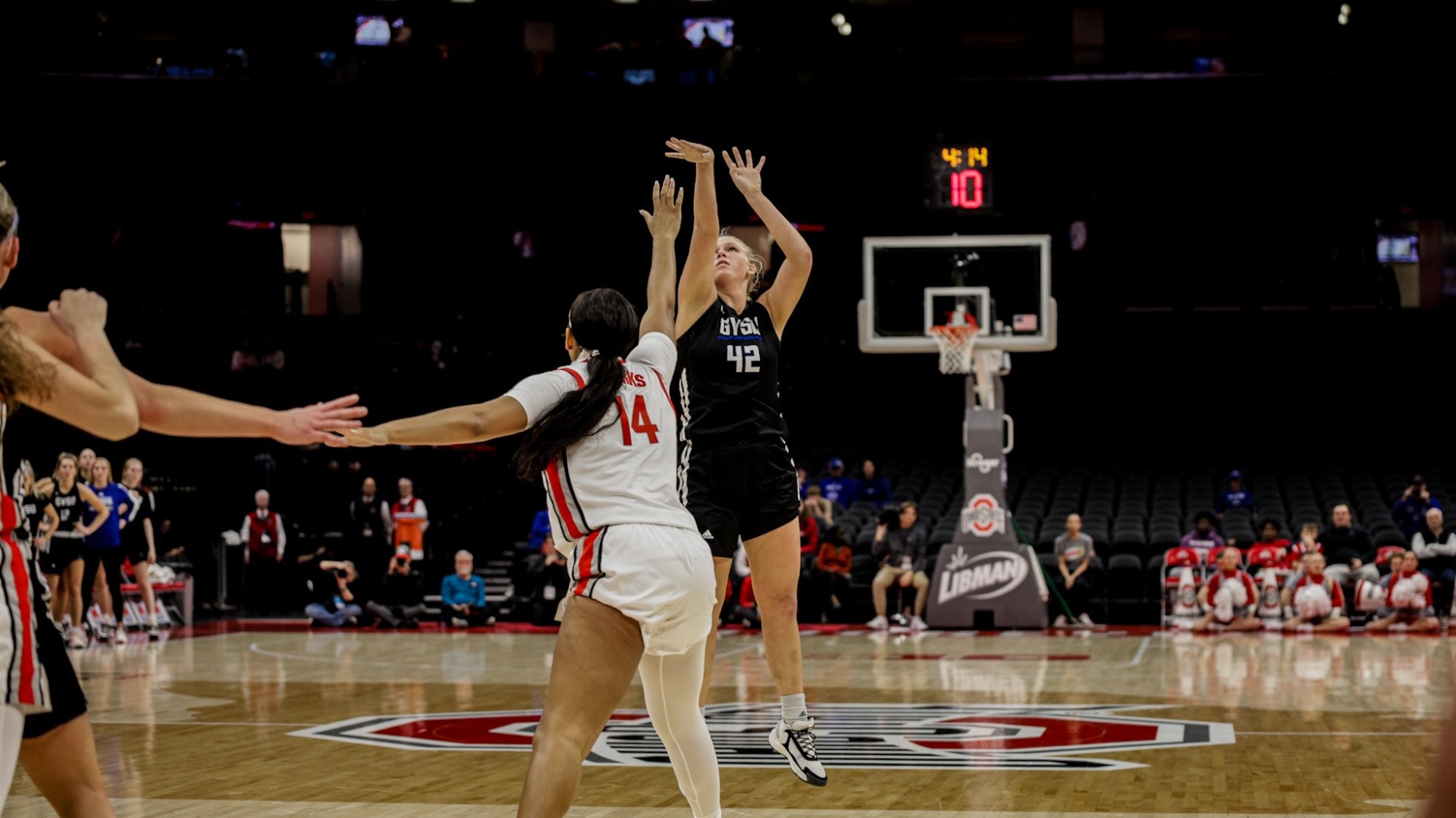 Megan Crow - 2024-25 - Women's Basketball - Grand Valley State ...