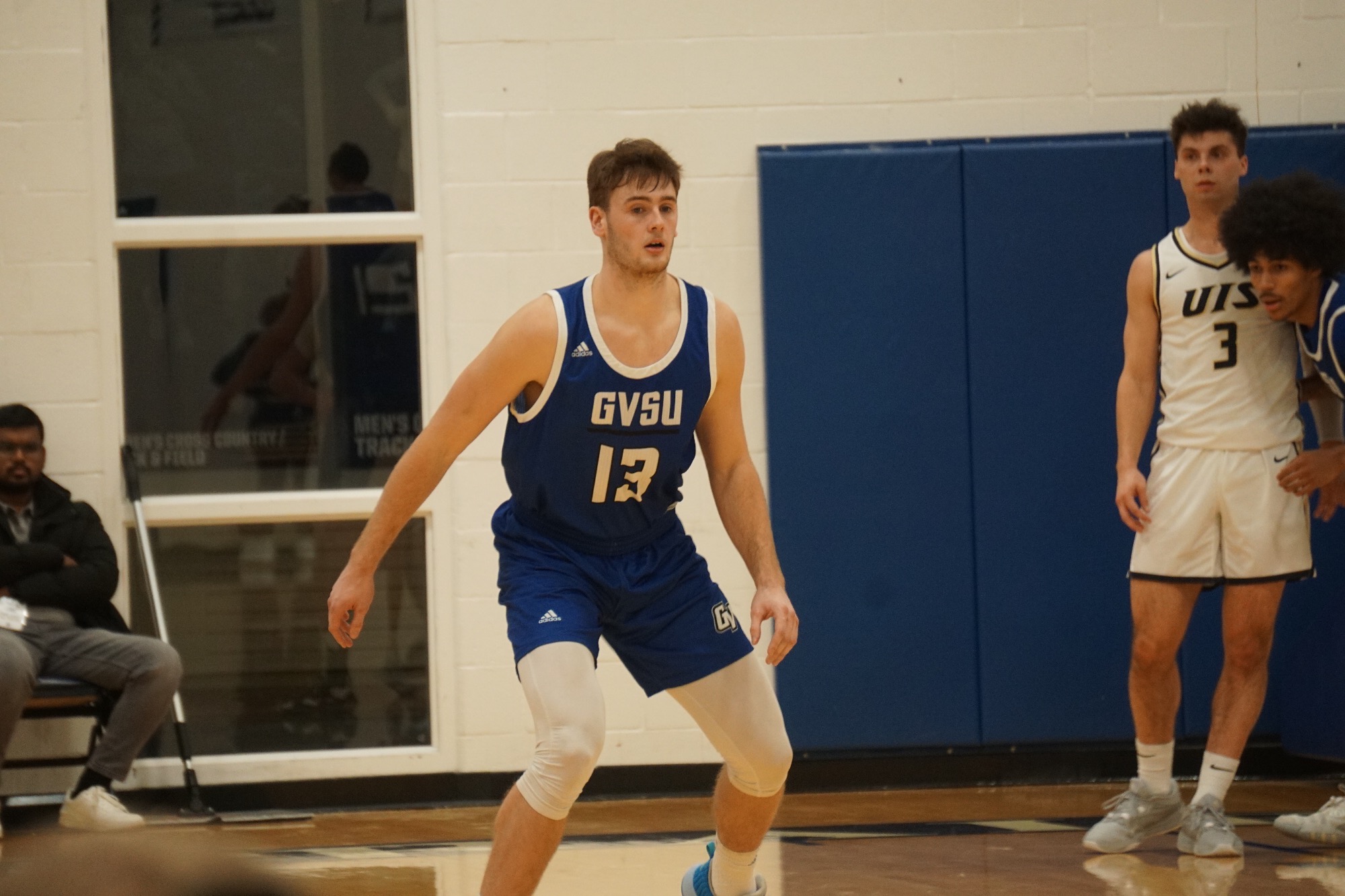 Lakers Fall to Illinois Springfield Tuesday Night - Grand Valley State ...