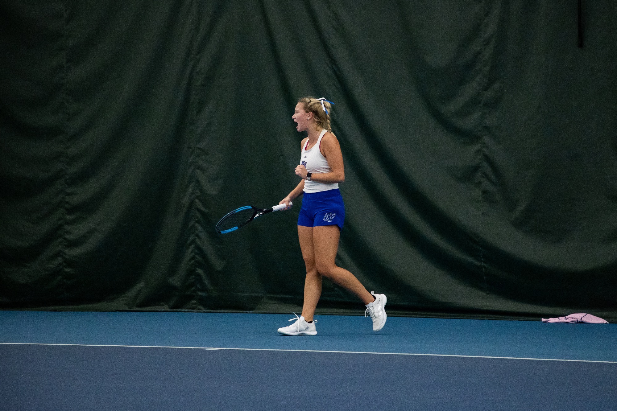 Taylor Barrett - 2023-24 - Women's Tennis - Grand Valley State ...