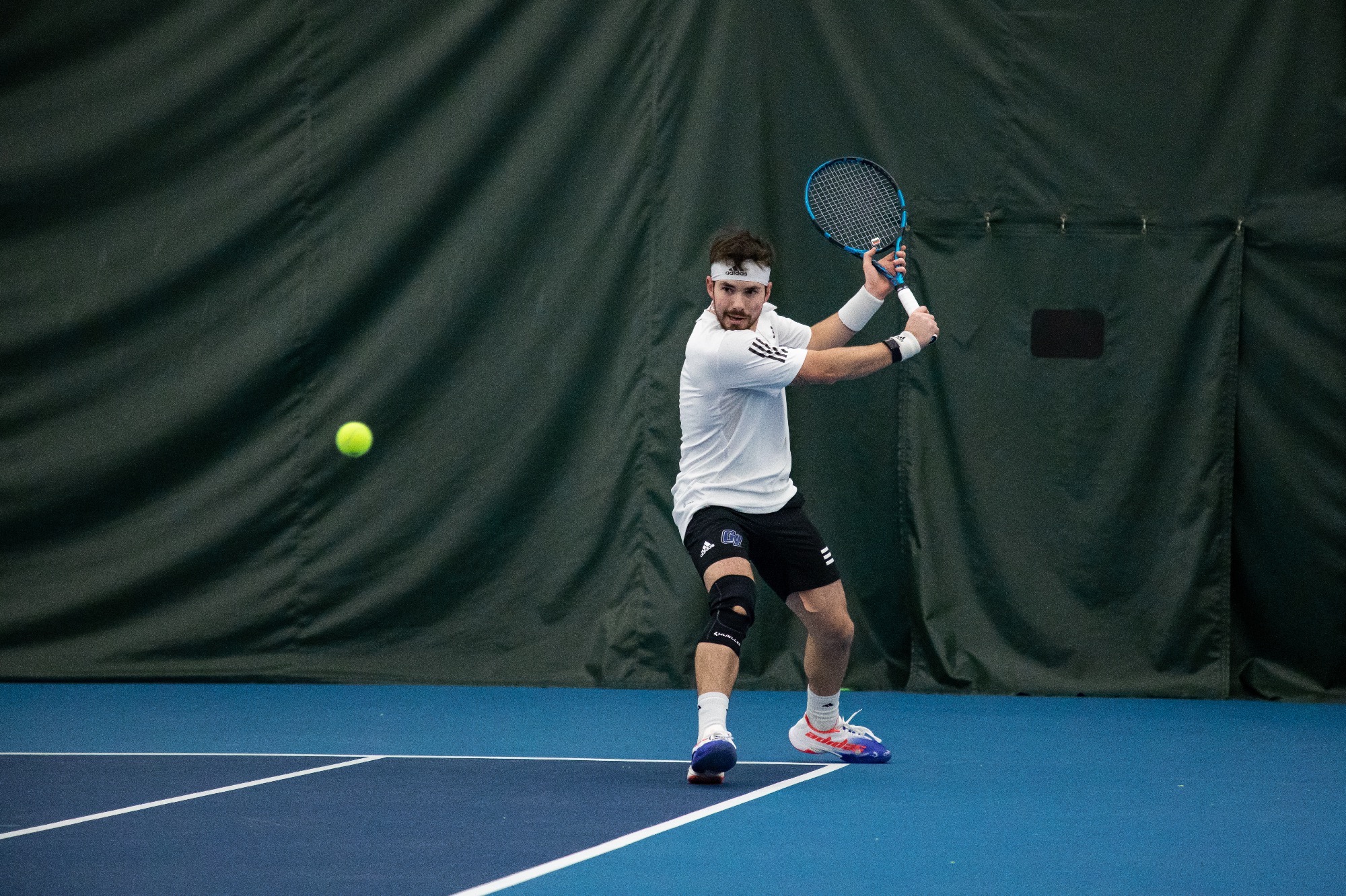 Martin Matov - 2022-23 - Men's Tennis - Grand Valley State University ...