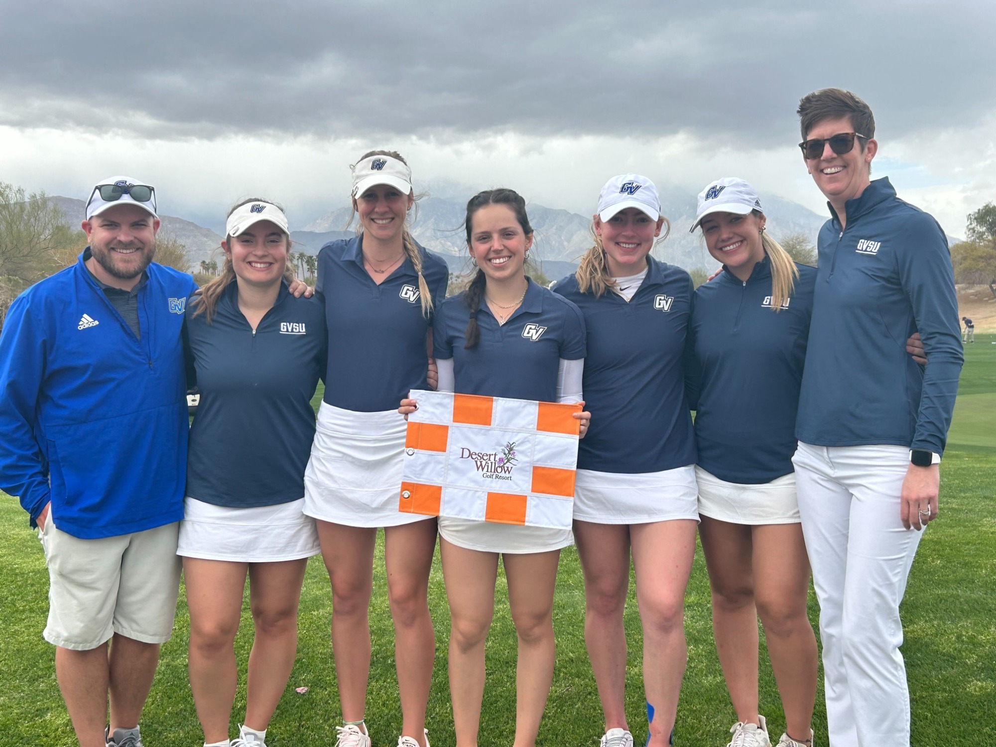 Kay Zubkus - 2023-24 - Women's Golf - Grand Valley State University ...