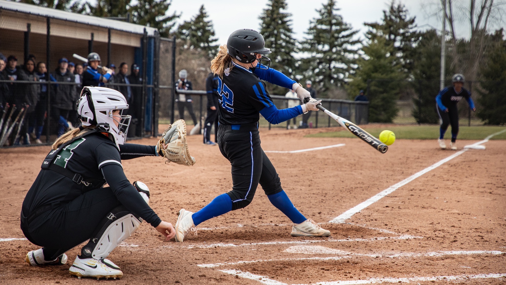 Lakers Sweep Parkside with Pair of Run-Rule Victories - Grand Valley ...