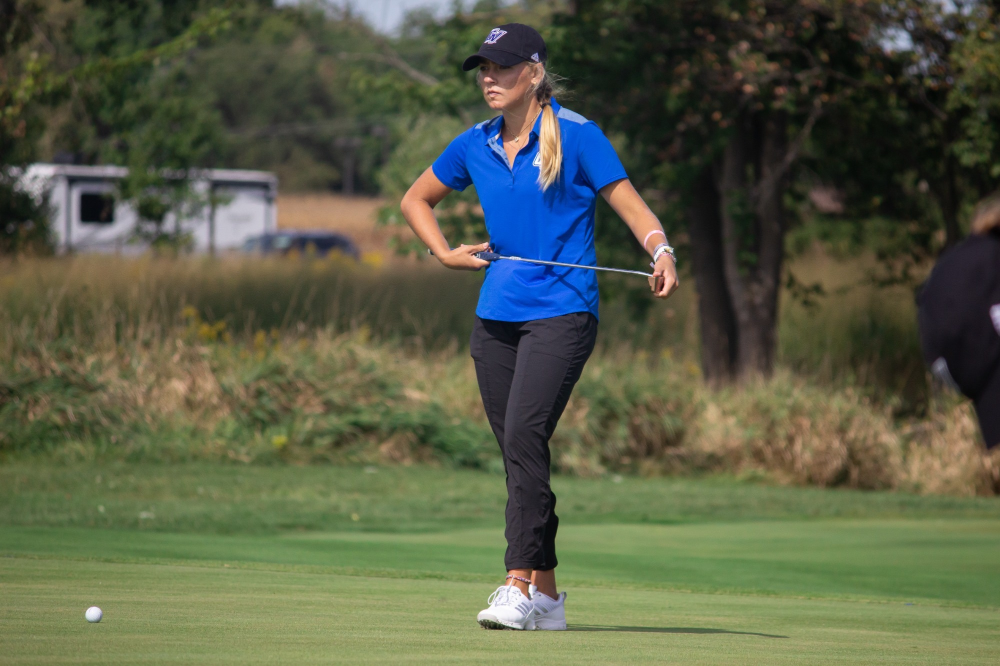 Kay Zubkus - 2023-24 - Women's Golf - Grand Valley State University ...