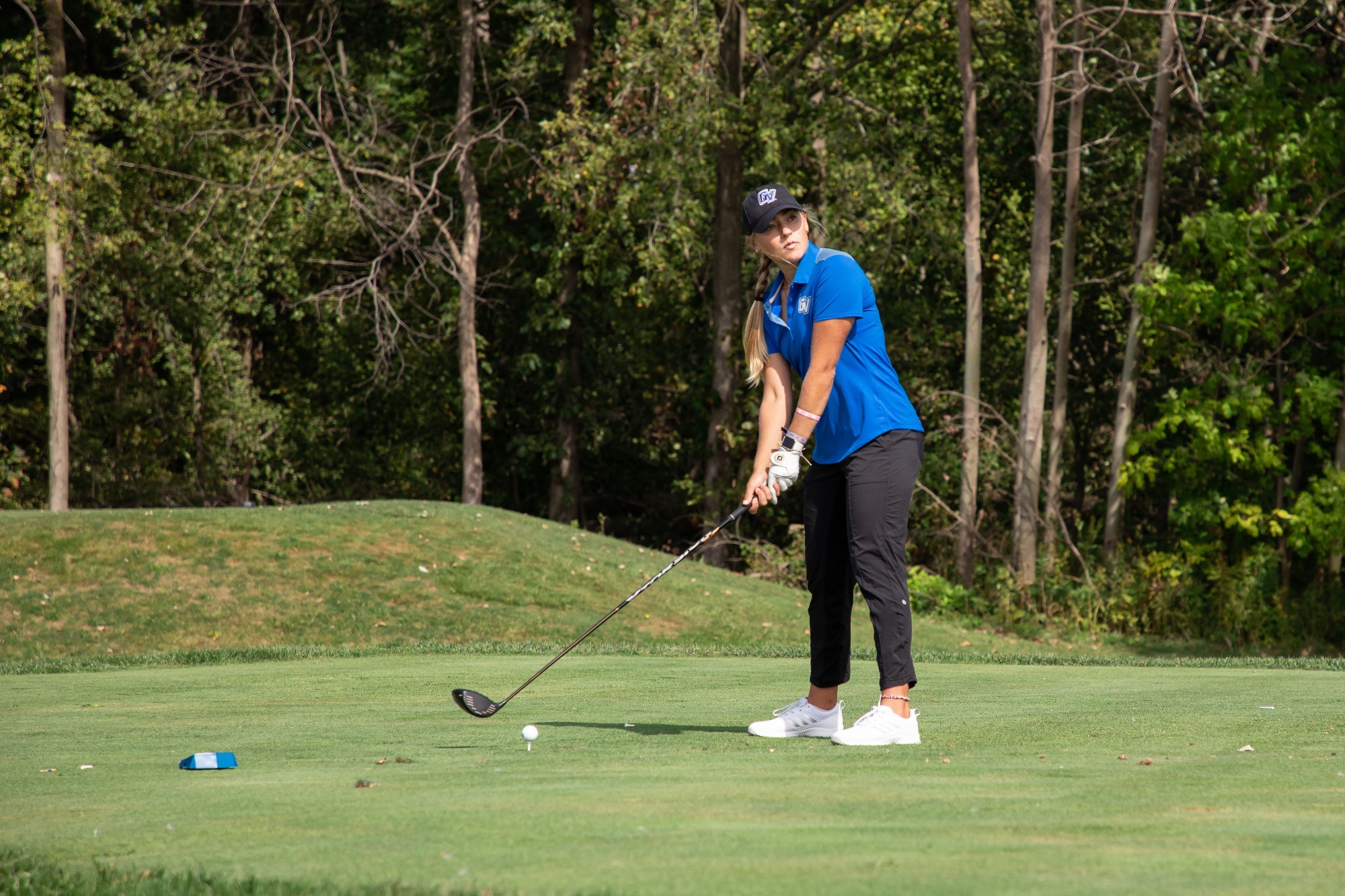 Kay Zubkus - 2023-24 - Women's Golf - Grand Valley State University ...