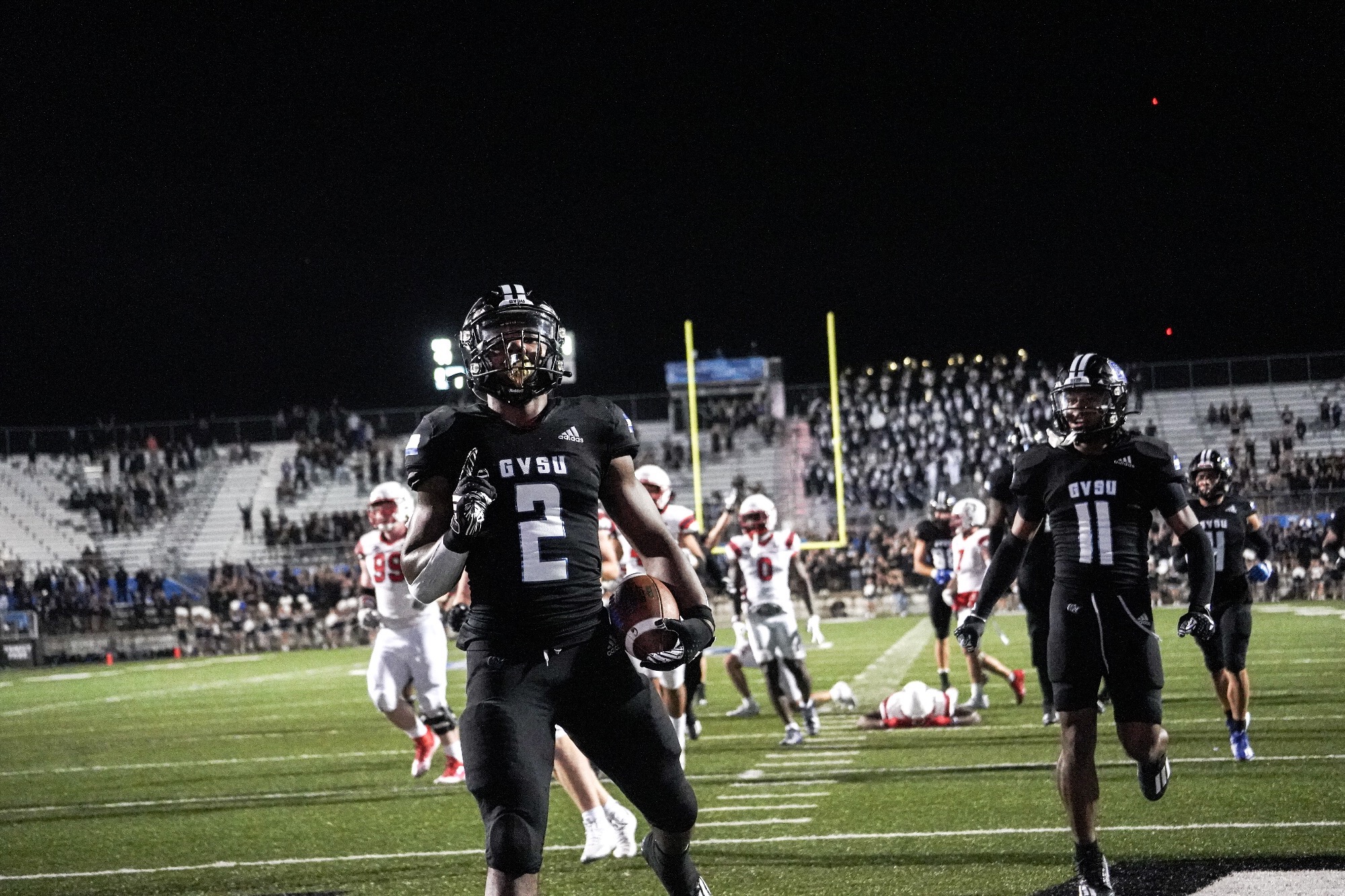 #4 Grand Valley State Claims A 57-49 Thriller Over #20 Colorado State ...