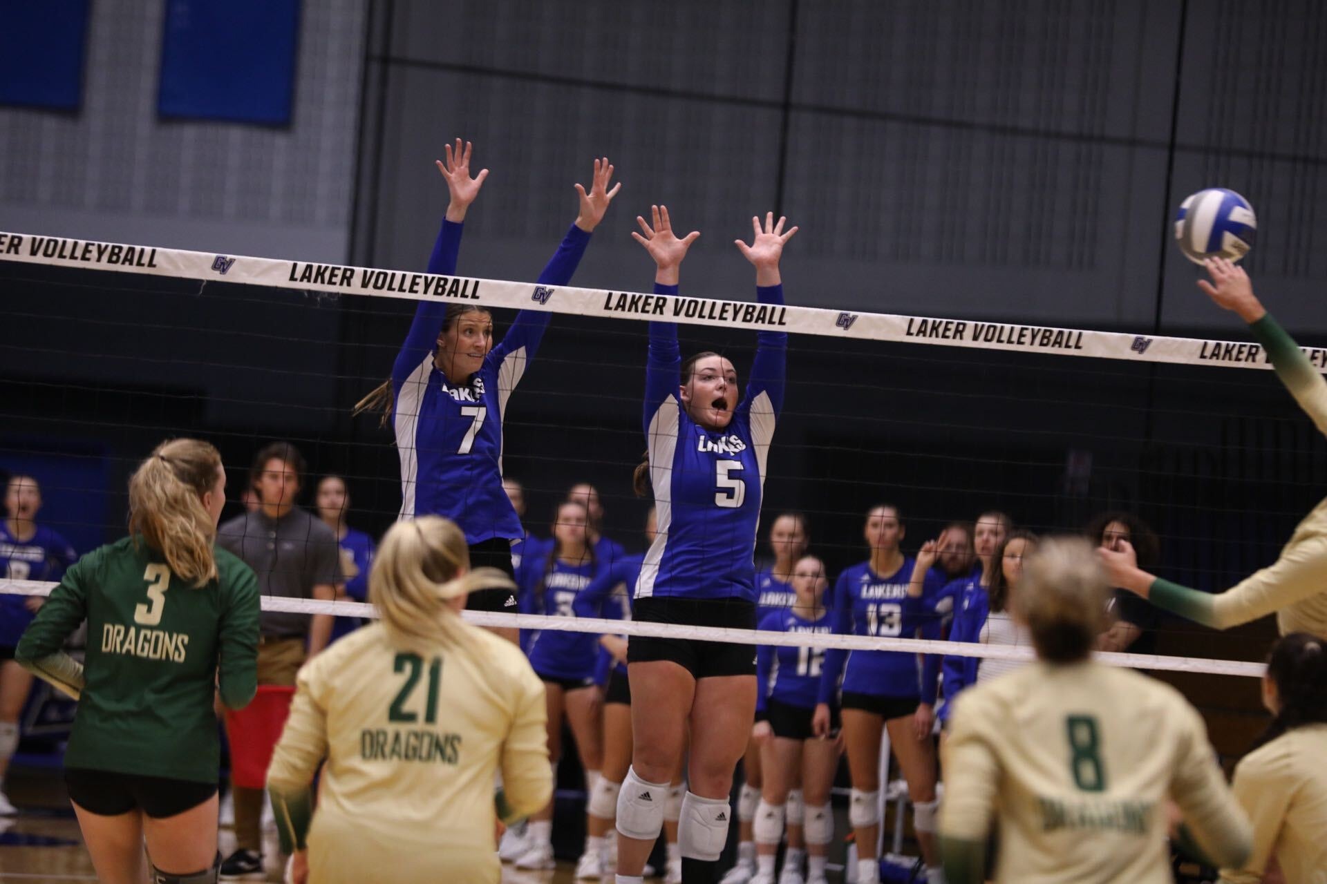 Sarah Wight - 2023 - Women's Volleyball - Grand Valley State University ...