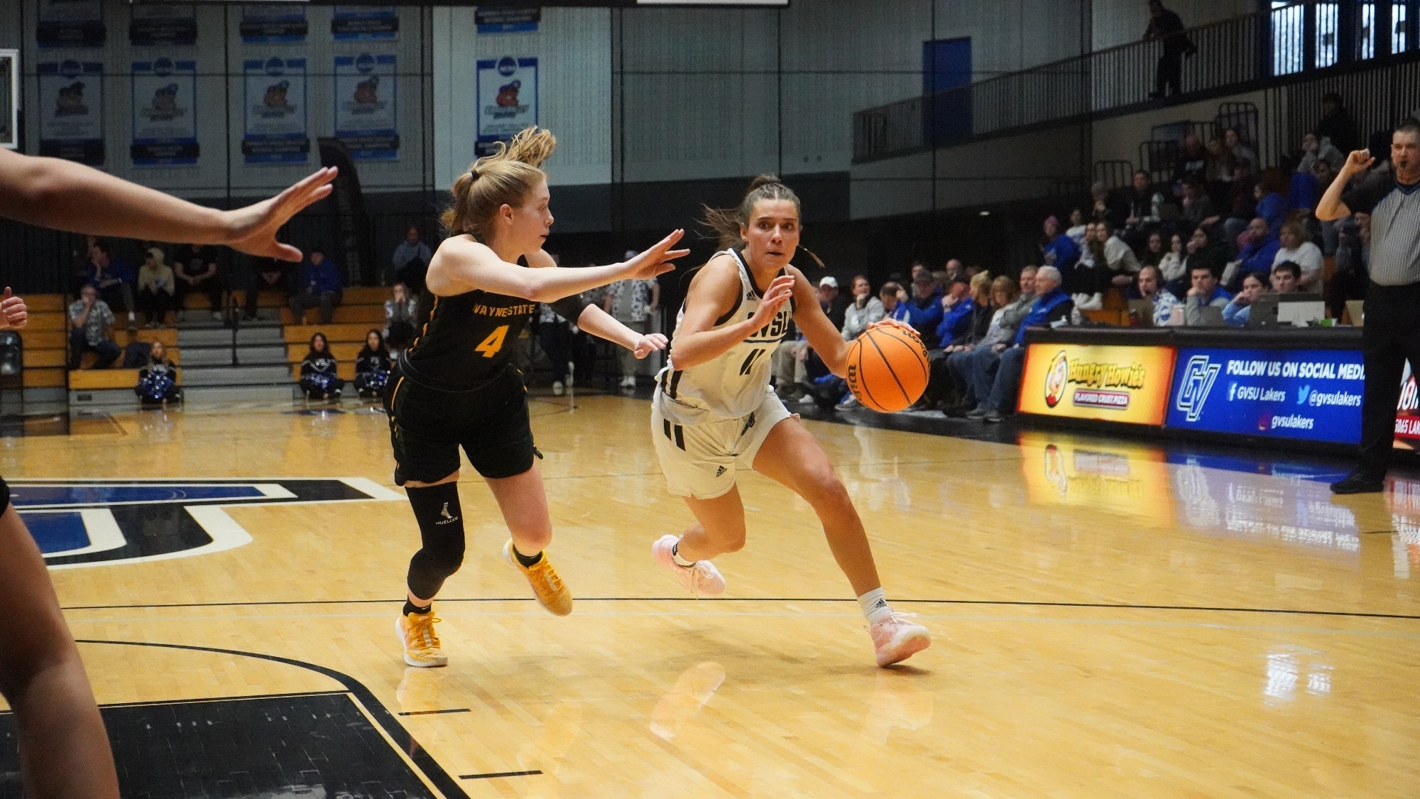 Ellie Droste - 2024-25 - Women's Basketball - Grand Valley State ...