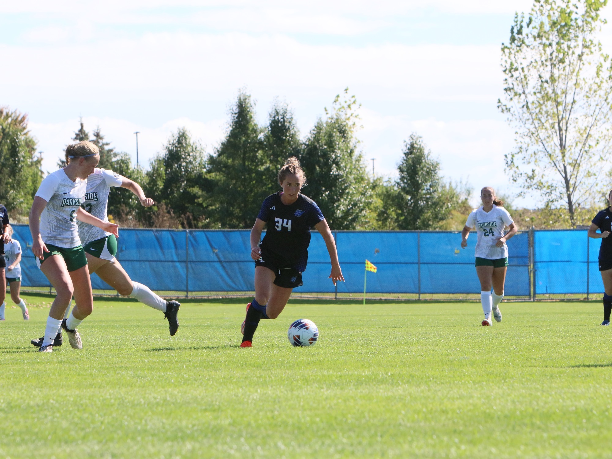 Katelyn Longino Named Head Women’s Soccer Coach - Grand Valley State ...