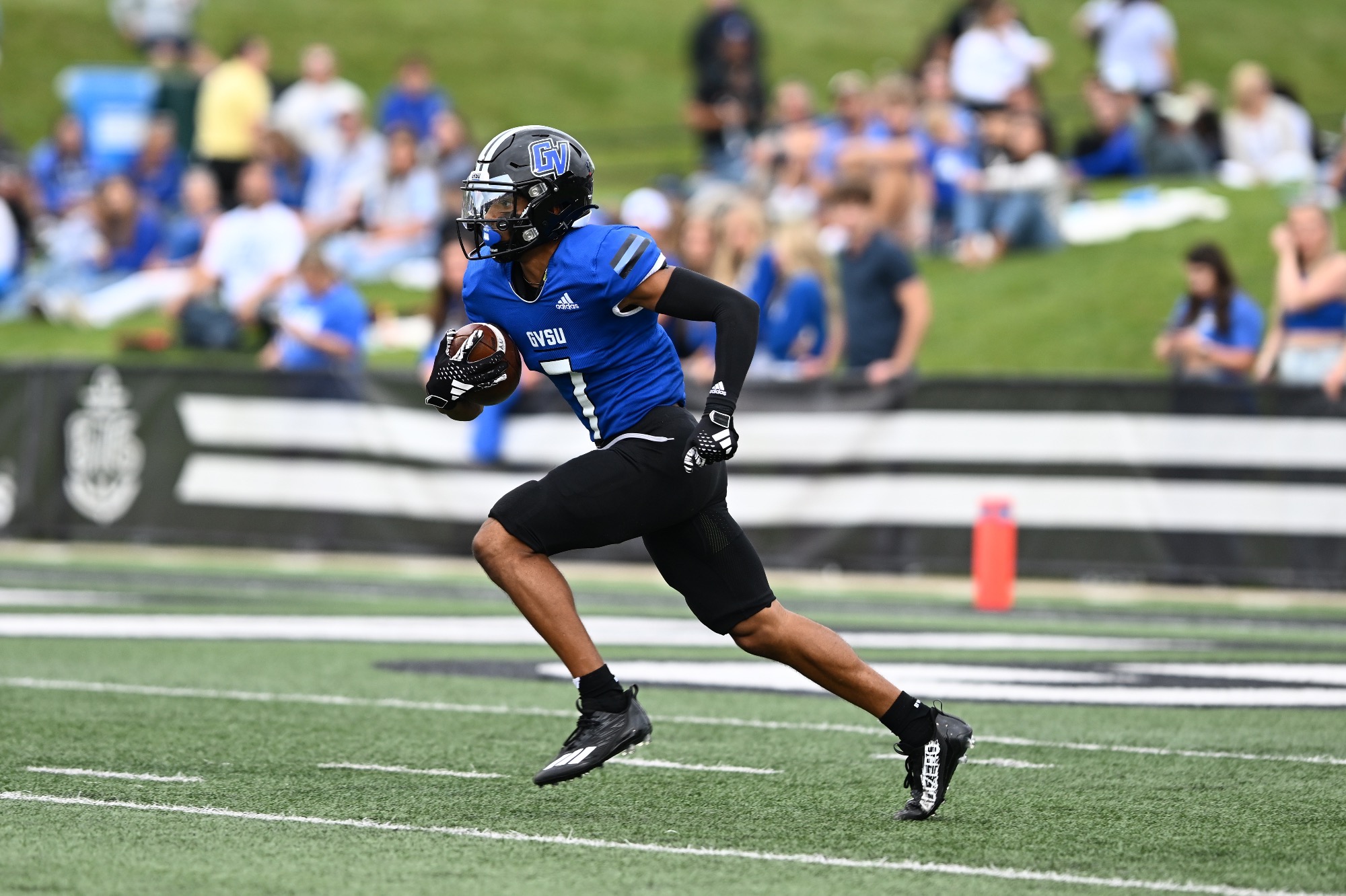 GVSU Releases 2022 Football Schedule - Grand Valley State University ...