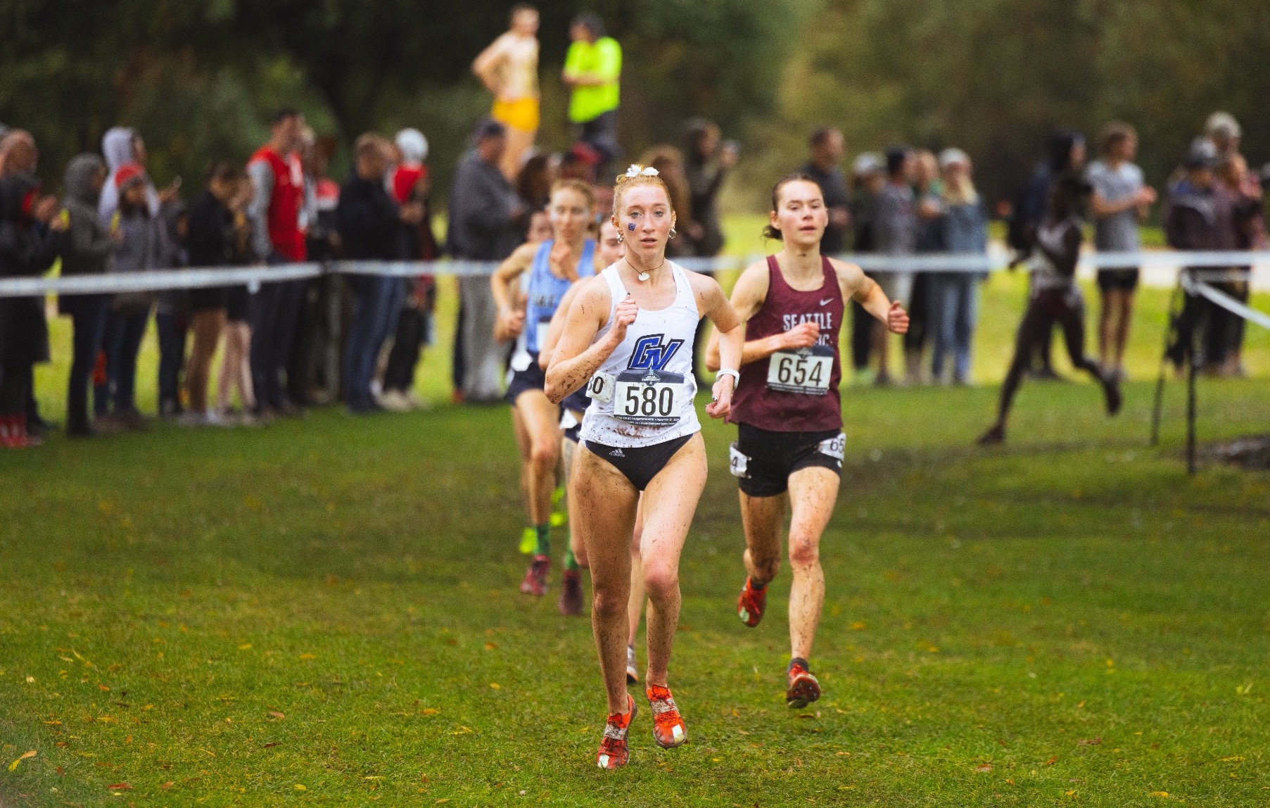 Tribute To Former GVSU Head Track & Field/Cross Country Coach Bill ...