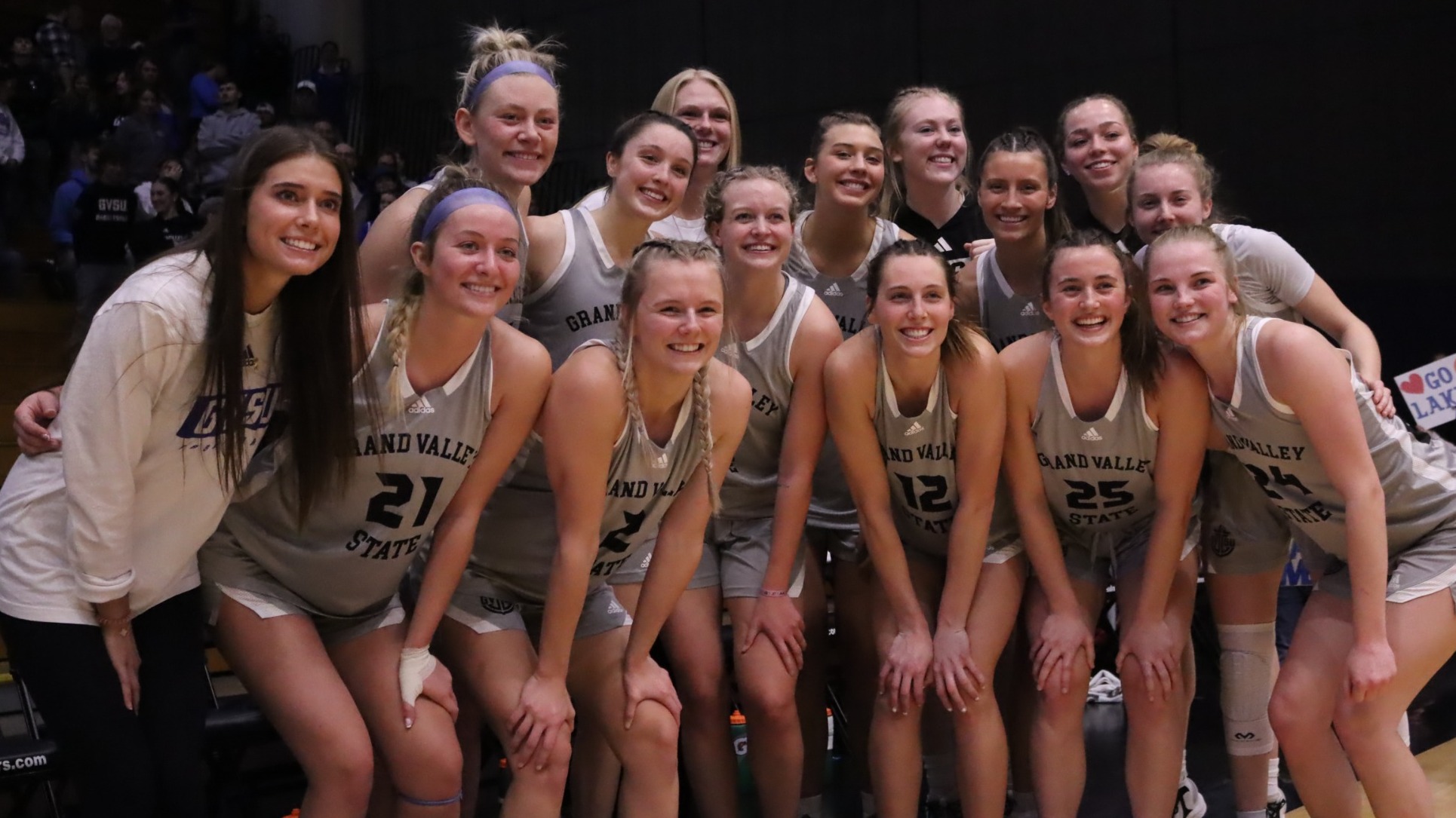 Ellie Droste - 2024-25 - Women's Basketball - Grand Valley State ...