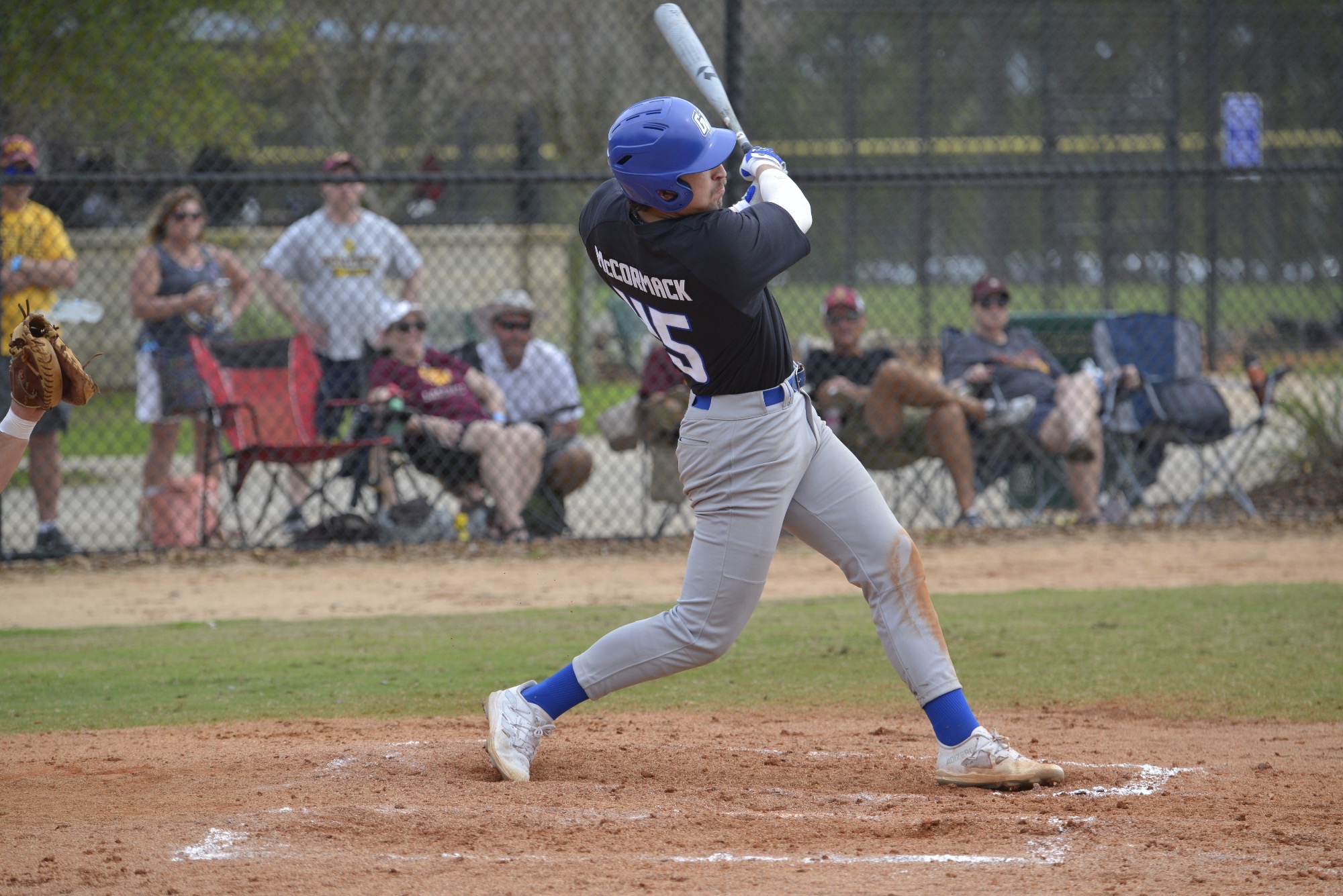 Conner McCormack - 2024 - Baseball - Grand Valley State University ...