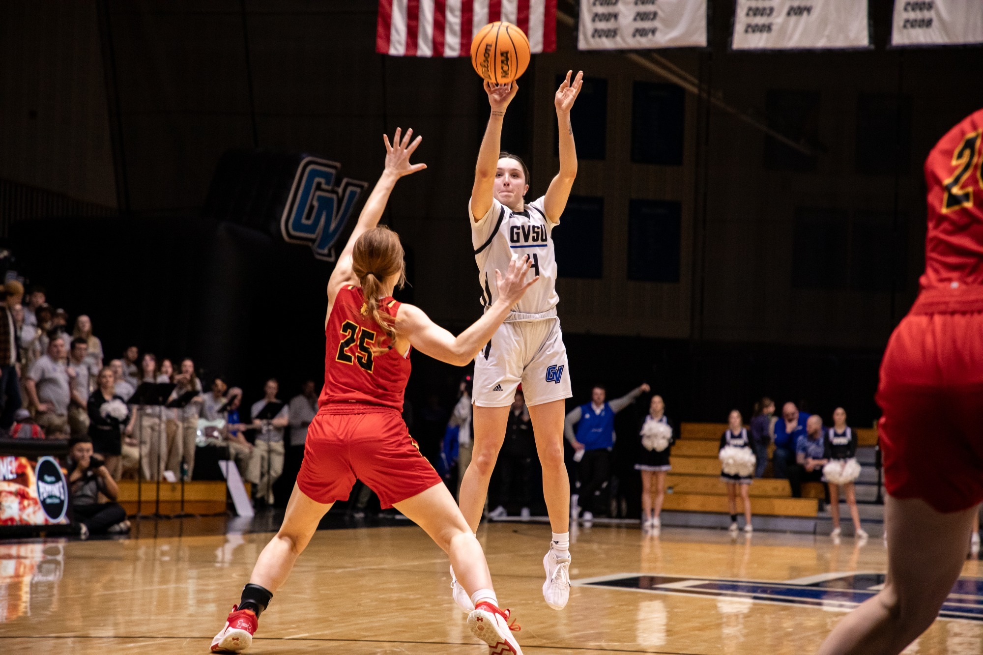 Hadley Miller - 2024-25 - Women's Basketball - Grand Valley State ...