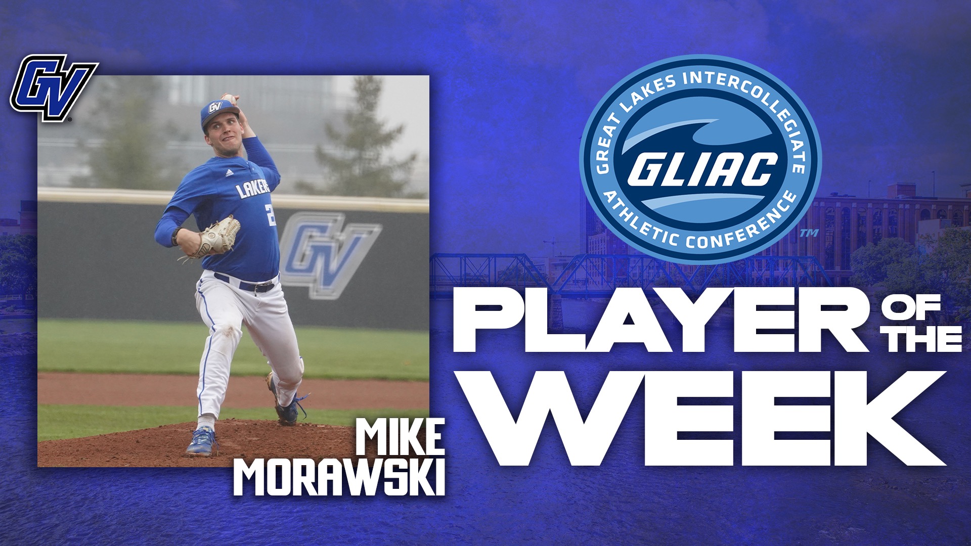 Mike Morawski - 2024 - Baseball - Grand Valley State University Athletics