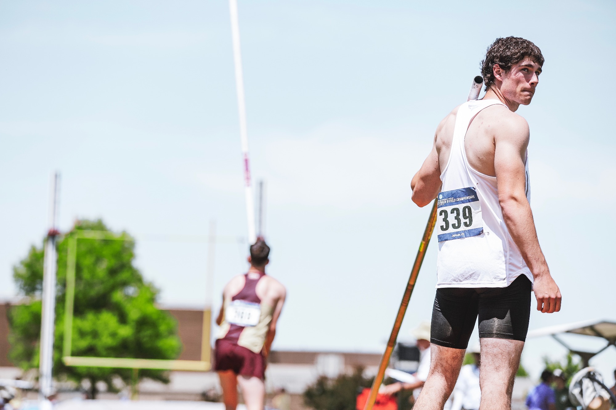 Lakers Complete Day One of GLIAC Championships - Grand Valley State ...