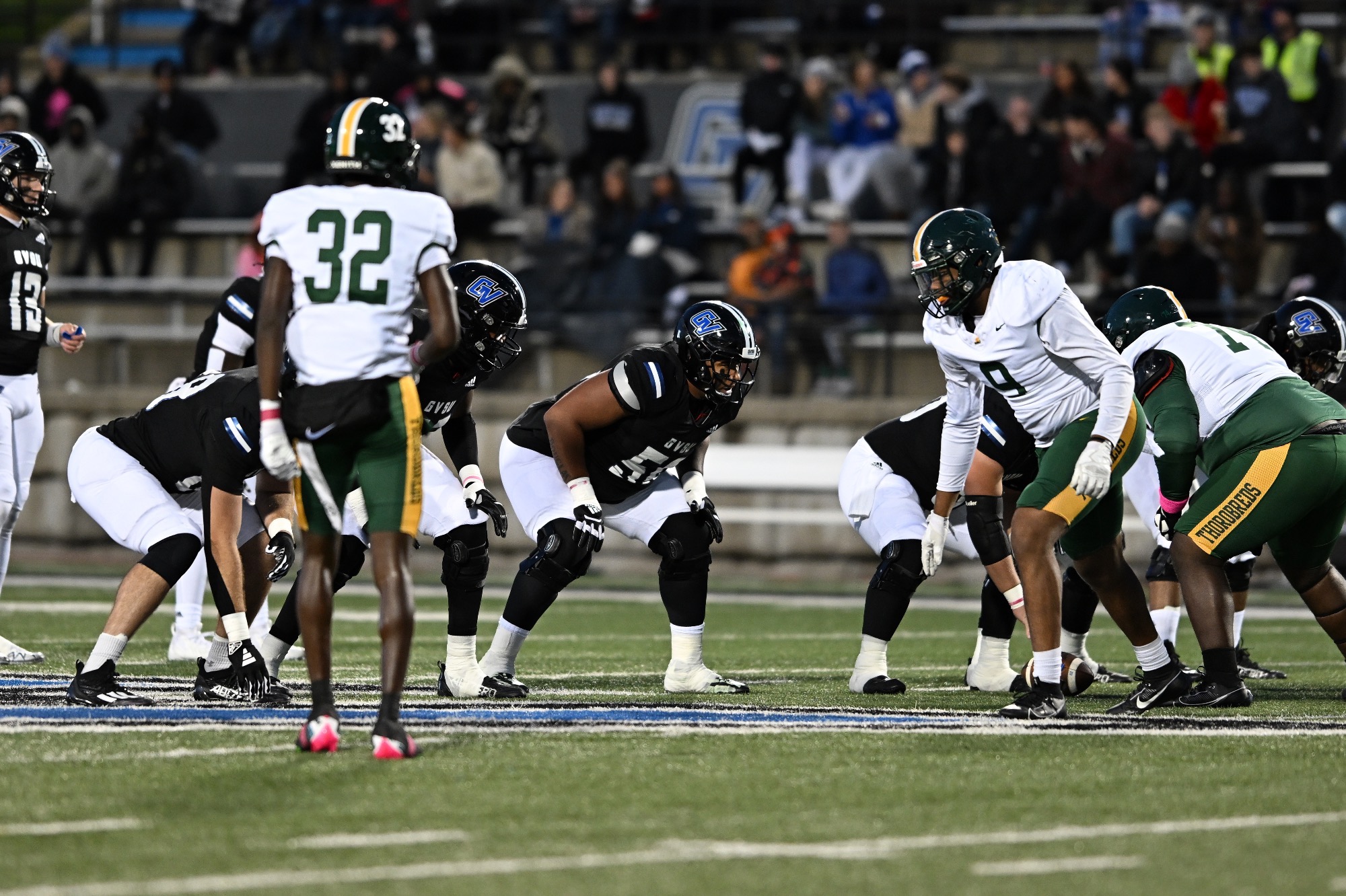 2024 Football Schedule - Grand Valley State University Athletics