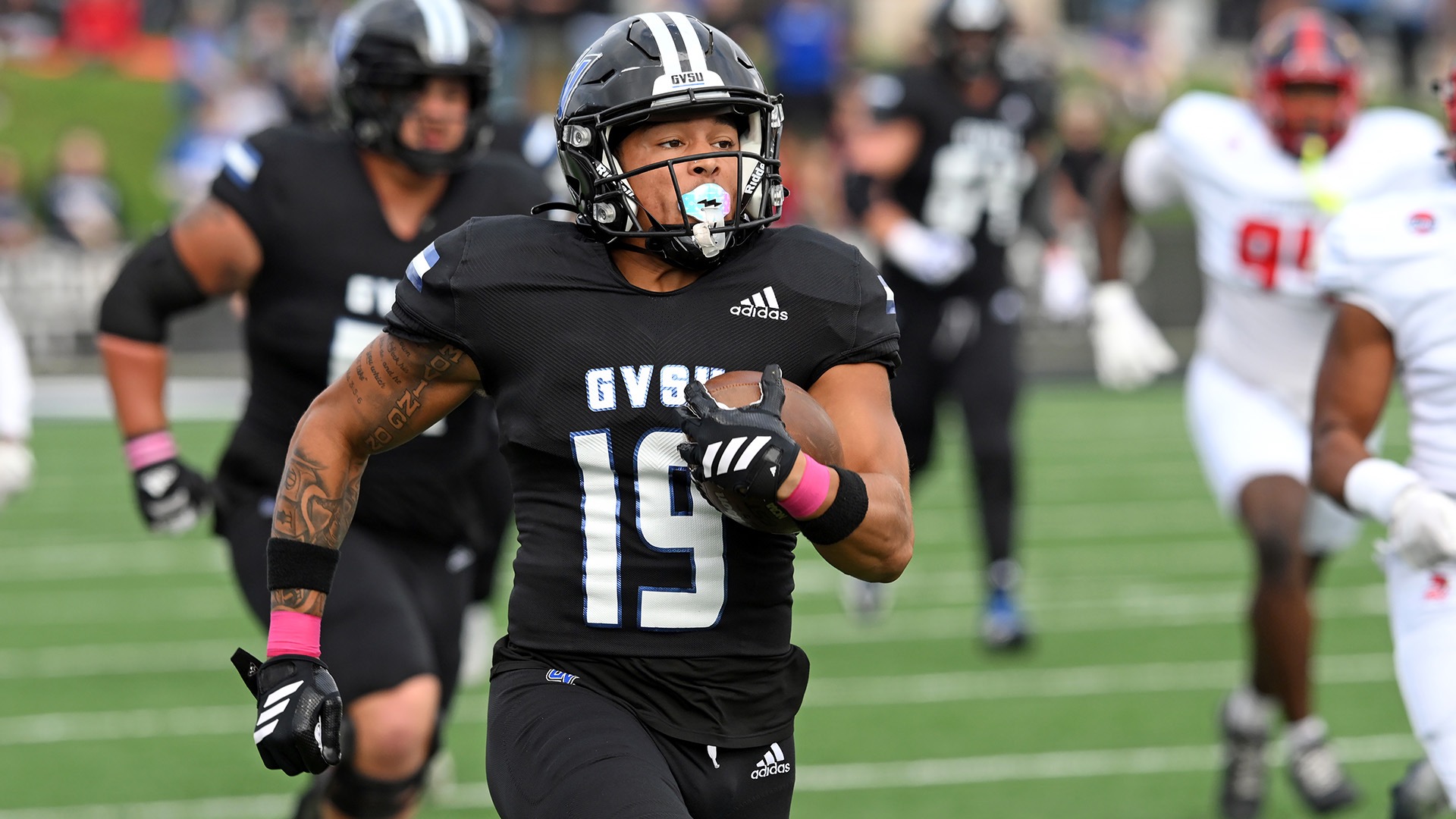 GVSU Football Update - Grand Valley State University Athletics