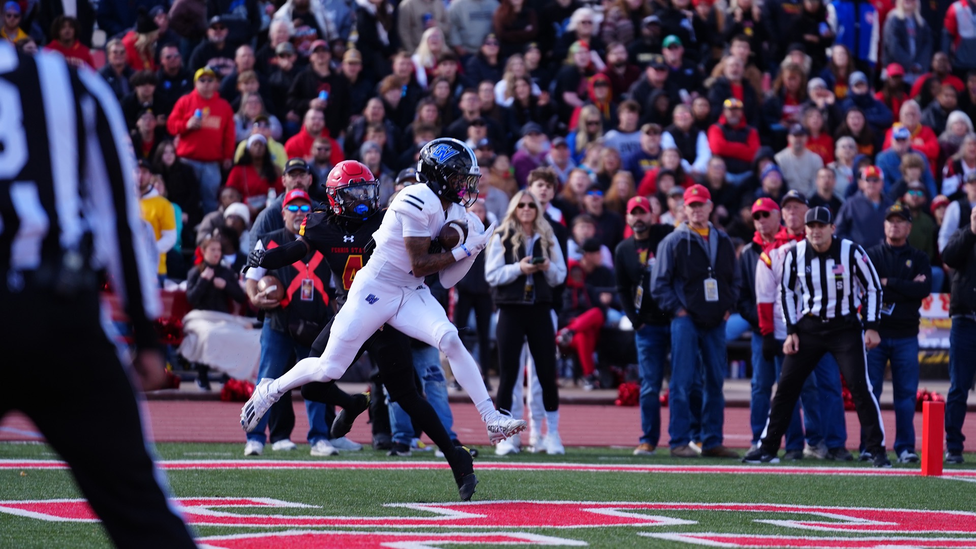 Grand Valley State Announces The 2025 Football Schedule - Grand Valley State University Athletics