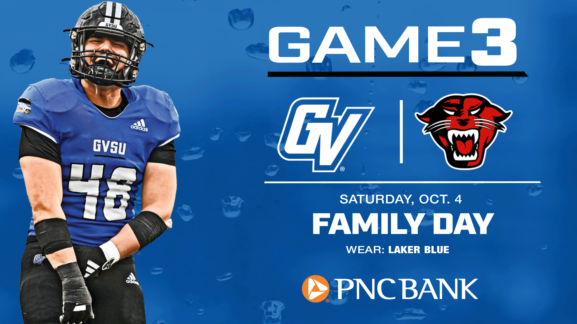 #3 Grand Valley State Set For Matchup At #16 Pittsburg State - Grand ...