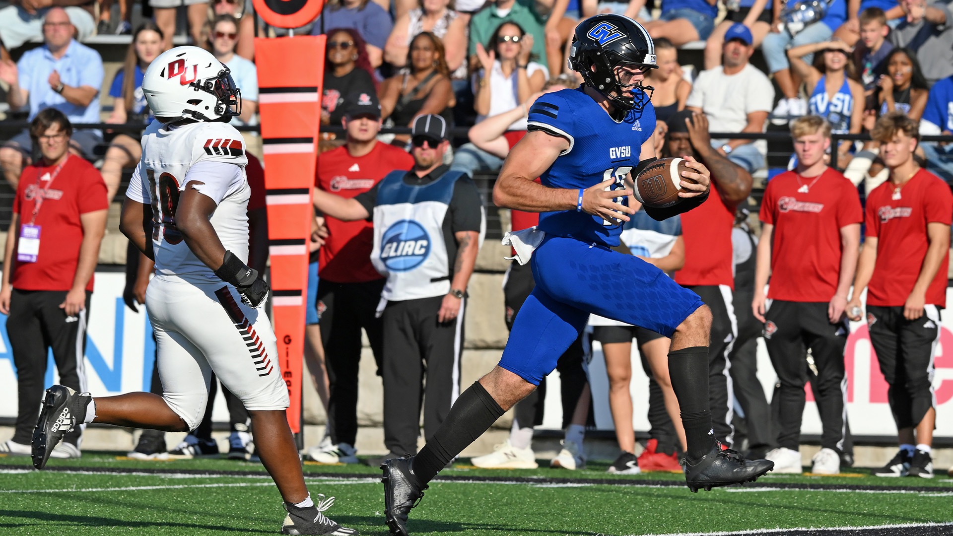 2024 Football Schedule - Grand Valley State University Athletics