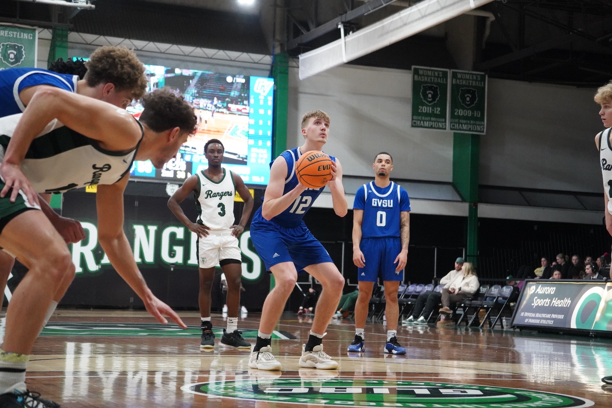 2024-25 Men's Basketball Schedule - Grand Valley State University Athletics