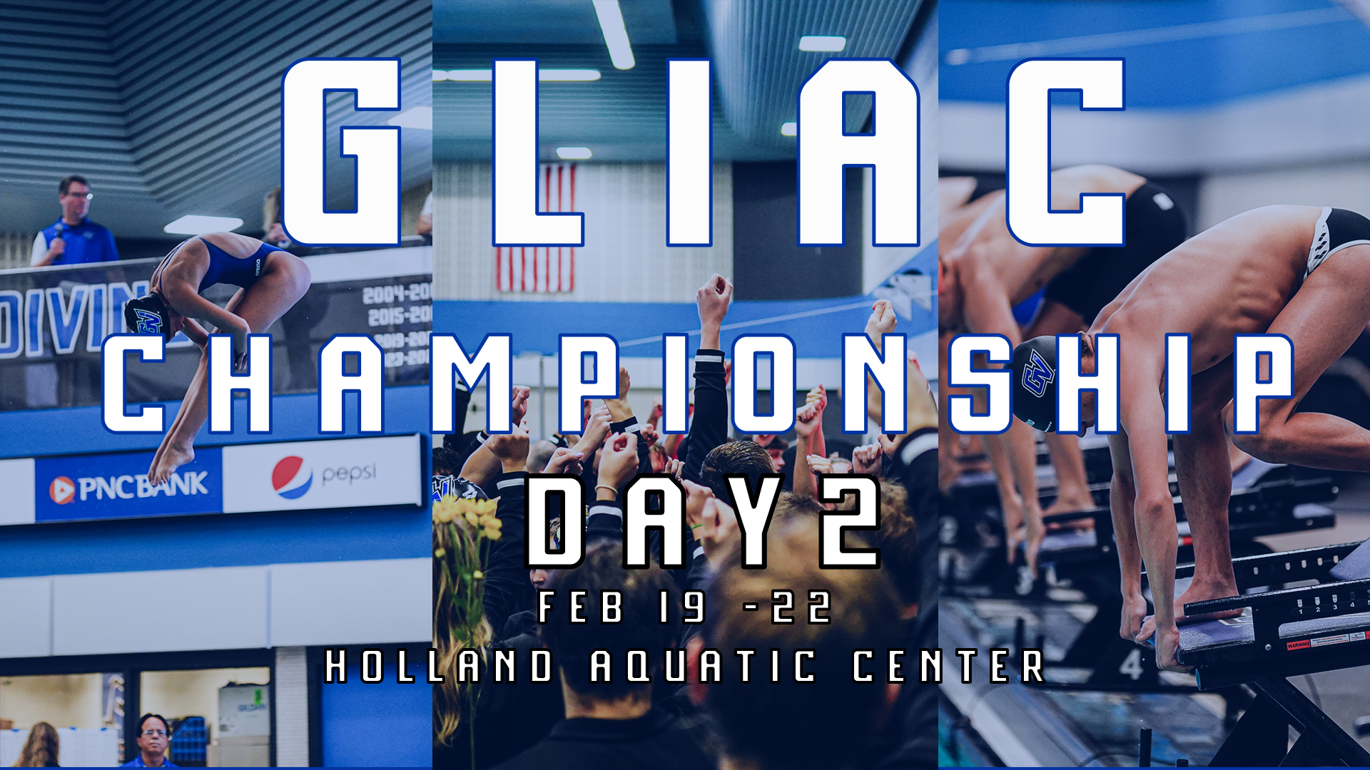 S&D Keep The Lead For The 2025 GLIAC Championship After Day 3 - Grand ...