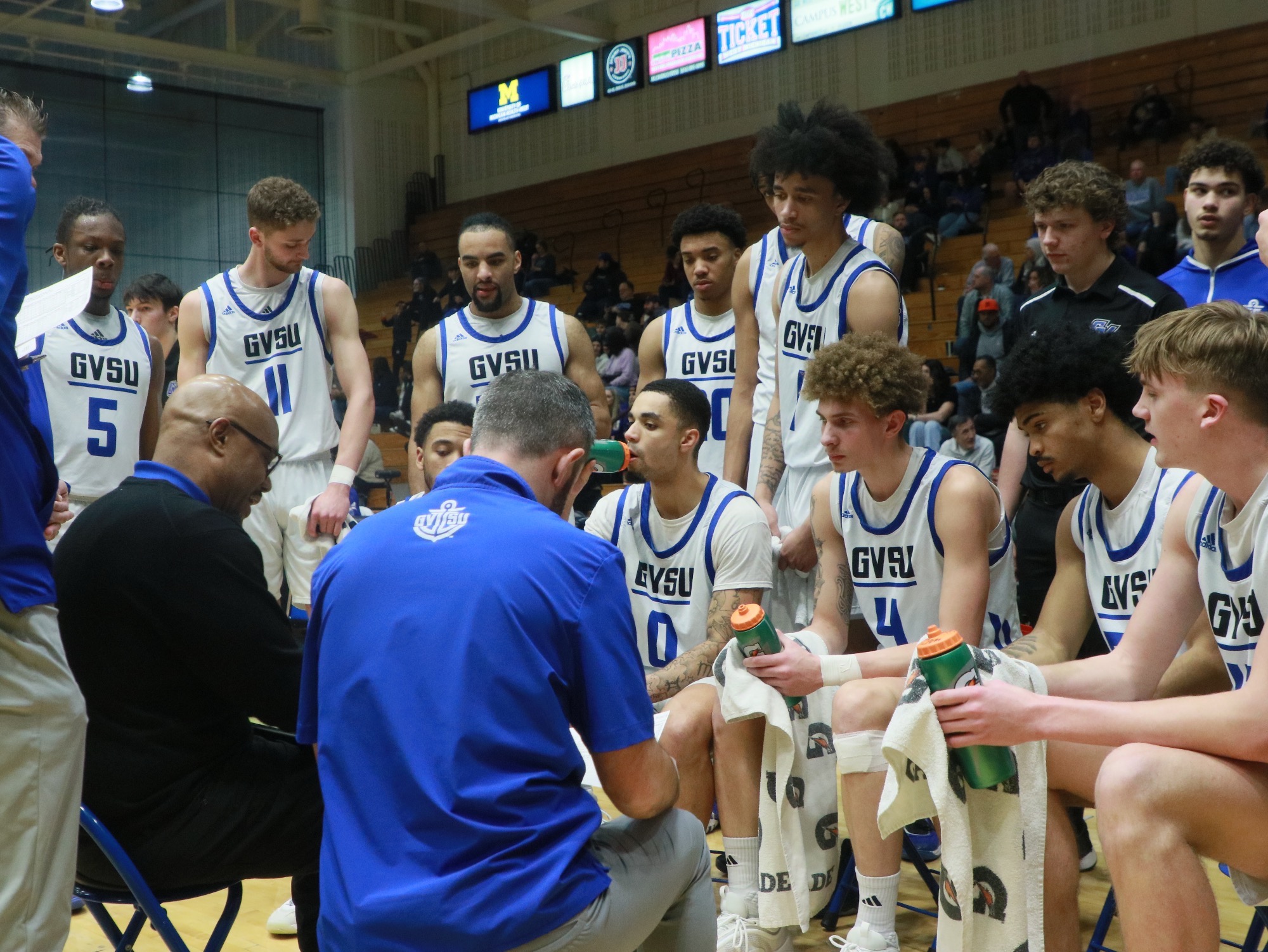 2024-25 Men's Basketball Schedule - Grand Valley State University Athletics