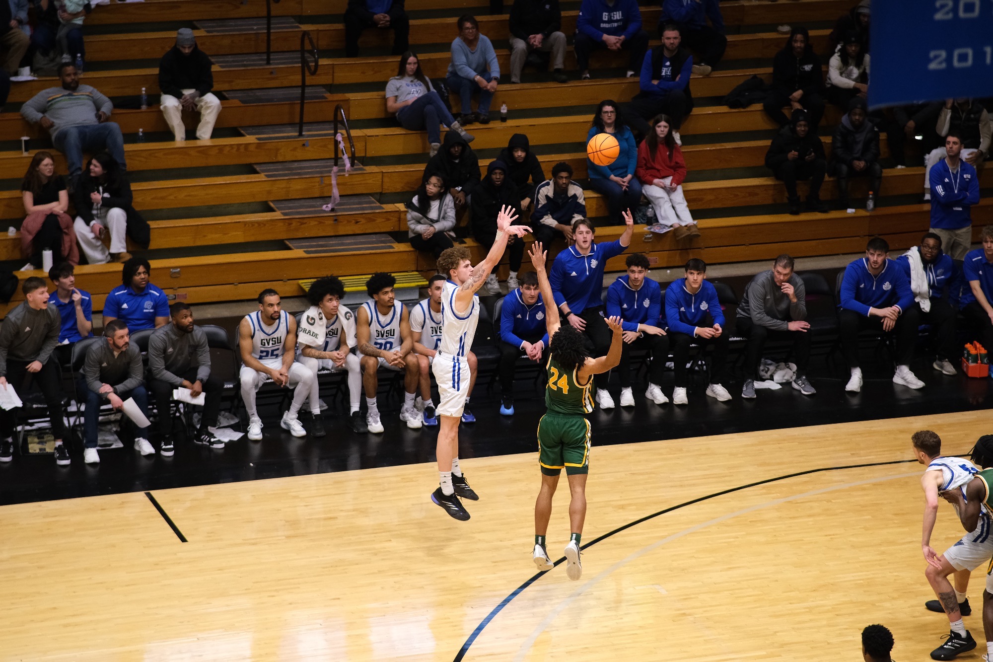 2024-25 Men's Basketball Schedule - Grand Valley State University Athletics