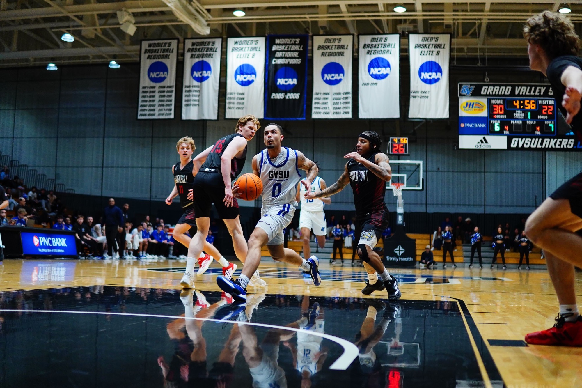 2024-25 Men's Basketball Schedule - Grand Valley State University Athletics