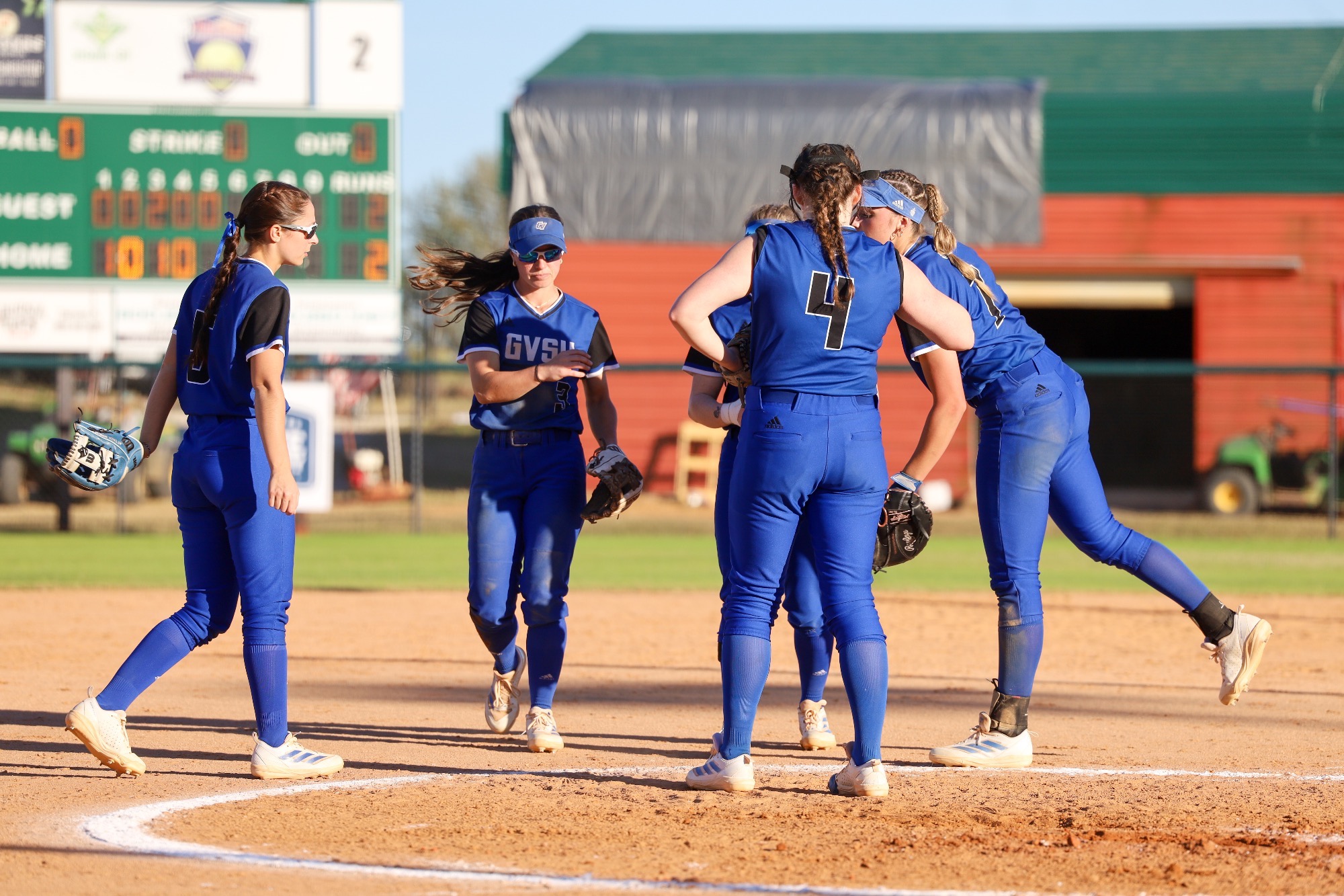 2025 Softball Schedule - Grand Valley State University Athletics