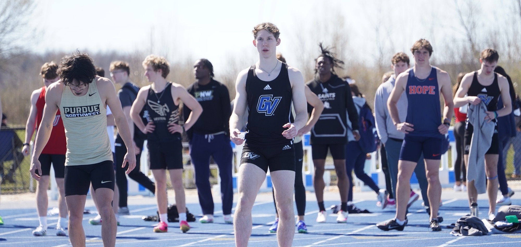 36 Lakers to Compete at NCAA DII Indoor Track & Field Championships ...