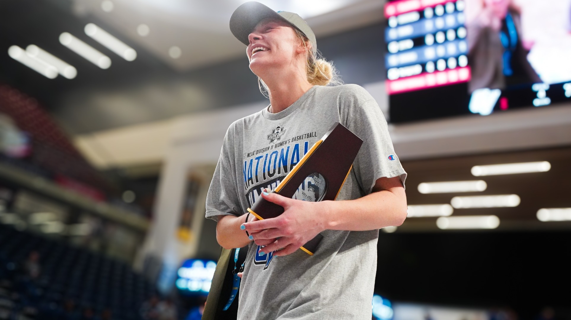 Rylie Bisballe and Myles Kerner Named GLIAC Scholar-Athletes Of The ...