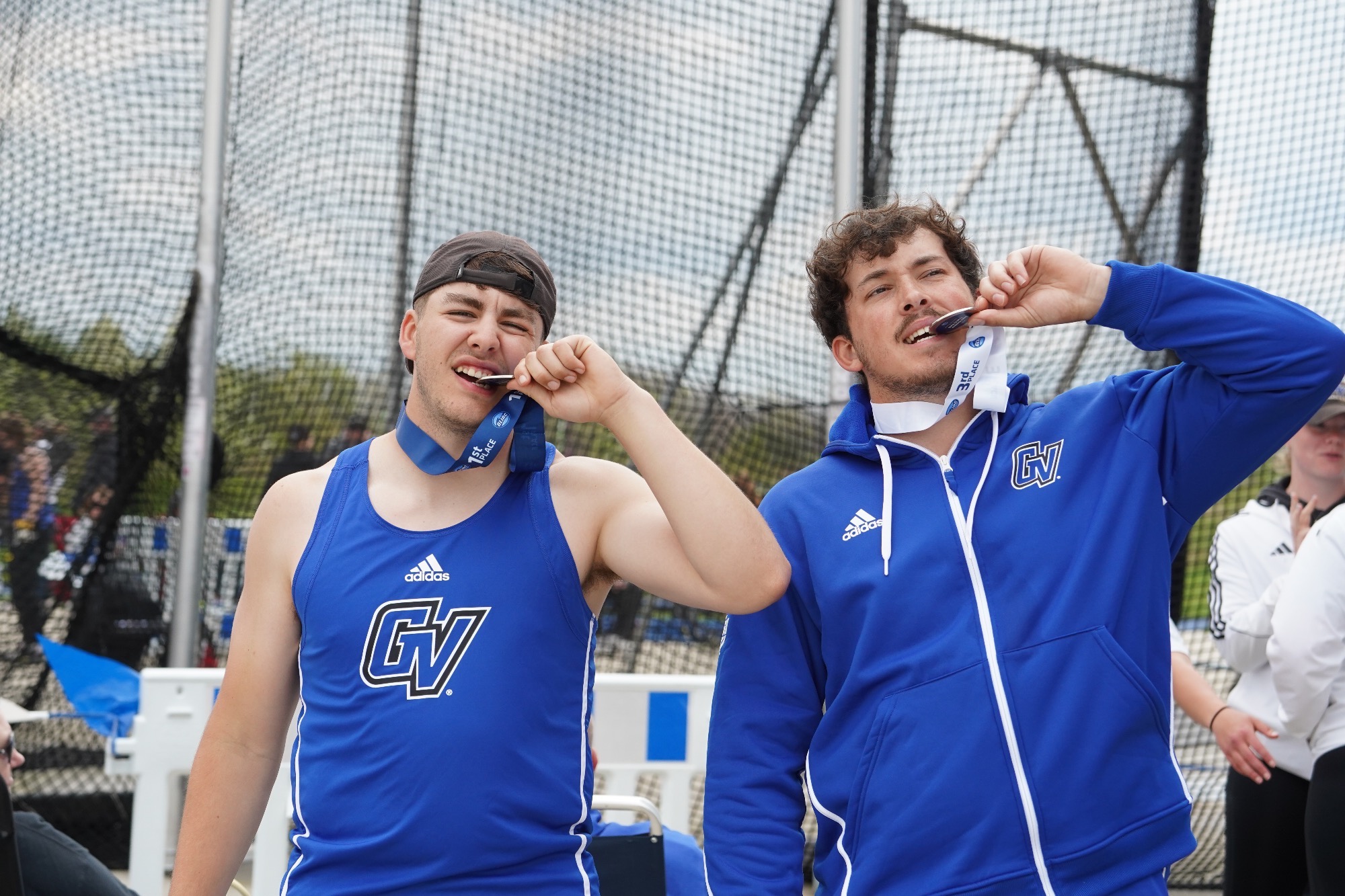 Track & Field To Close Out Regular Season Across Three Meets - Grand ...