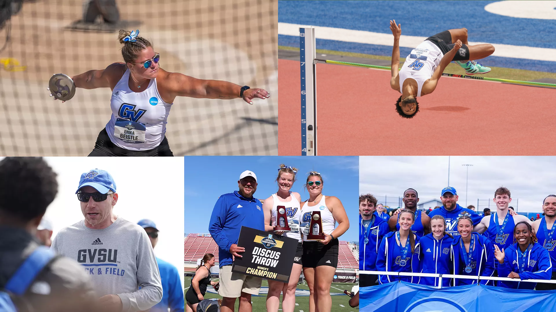 Jerry Baltes, Matt Conly & Jaivon Harrison Receive National Honors ...