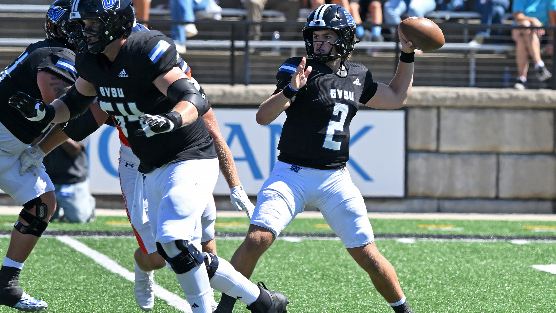 Grand Valley State And Pittsburg State Ink One Year Extension For 2028 ...