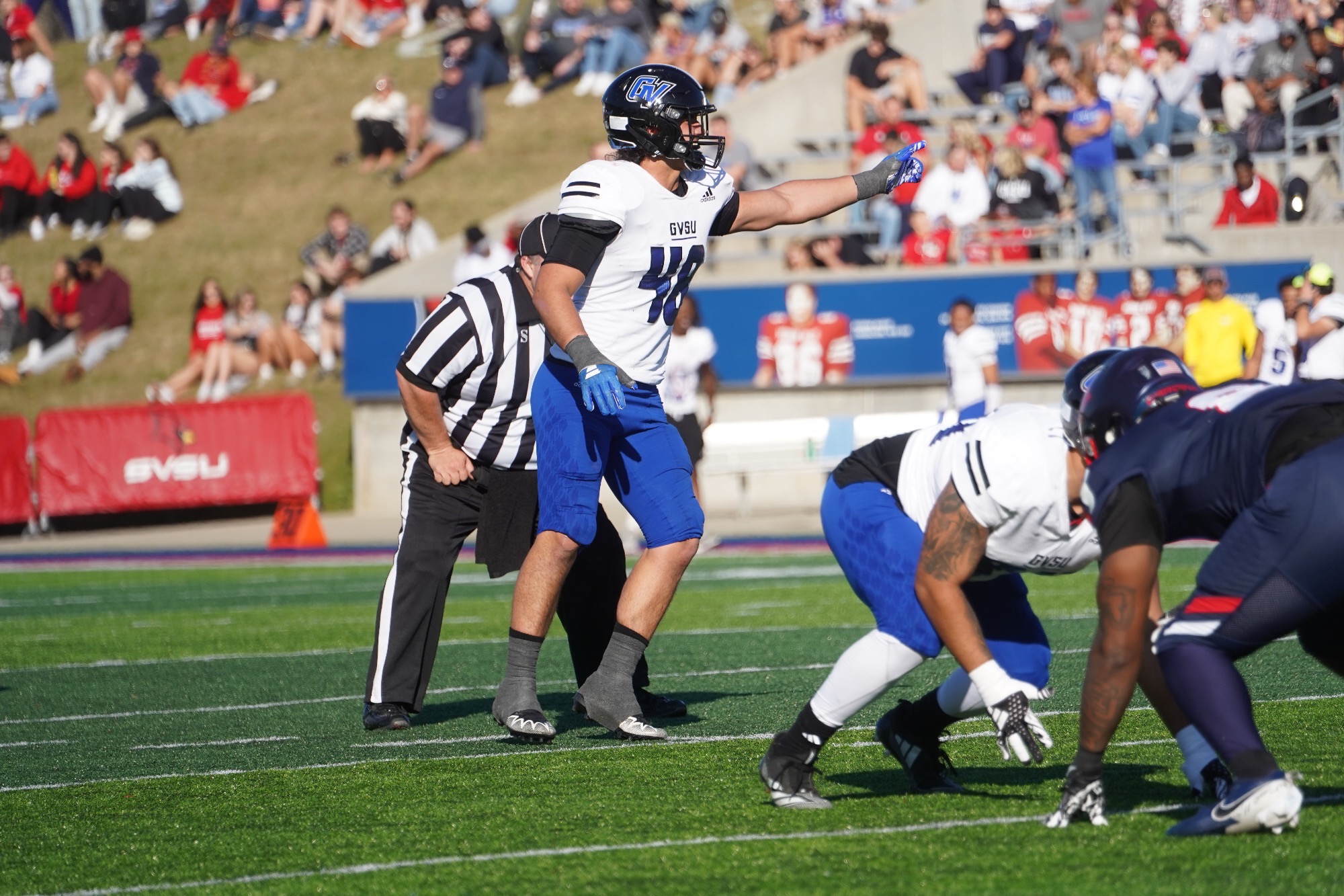 #3 GVSU Set To Host Black Hills State Saturday At 7 PM - Grand Valley ...
