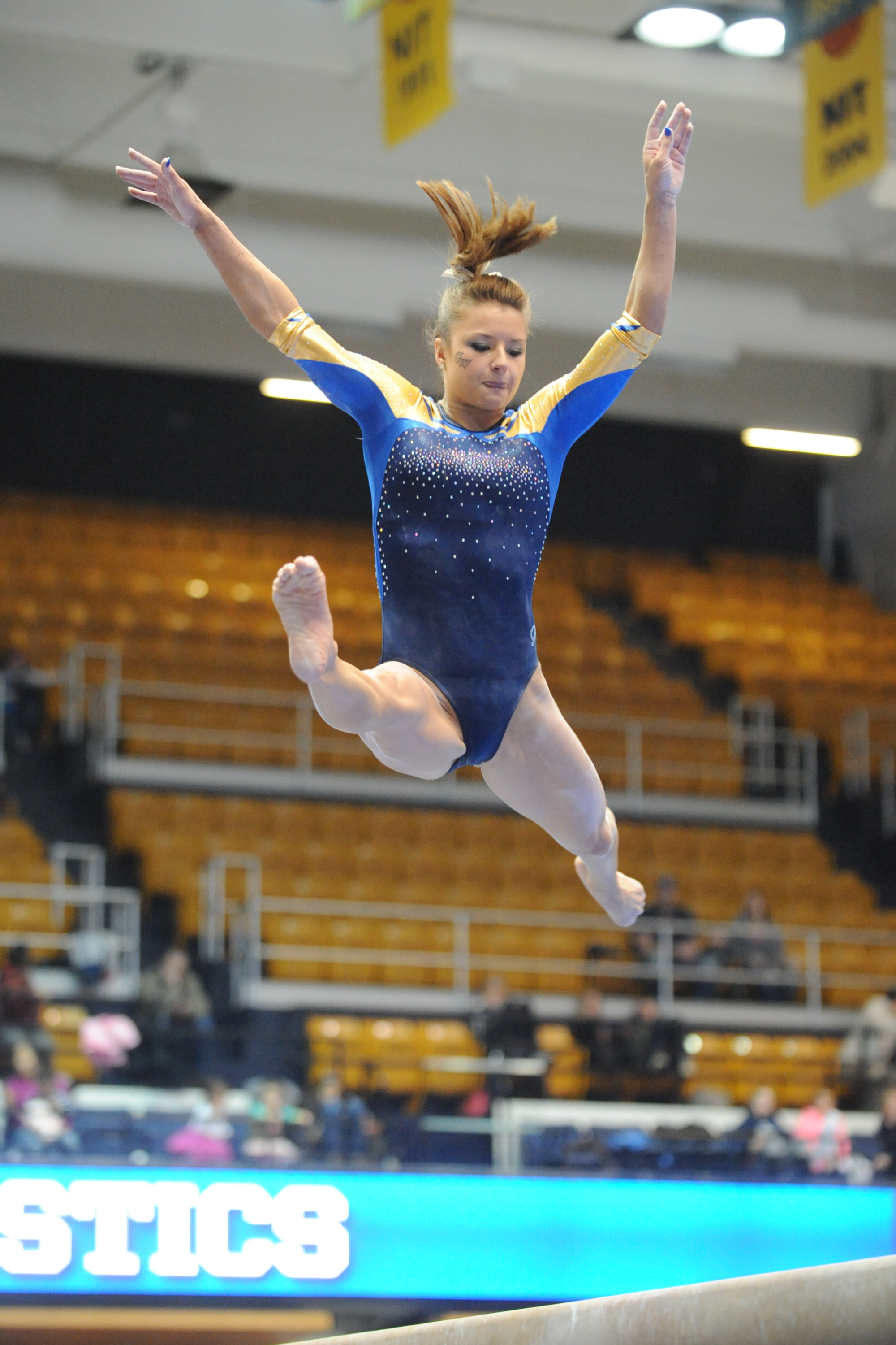 GW Gymnastics Falls in Dual Meet at Missouri - George Washington ...