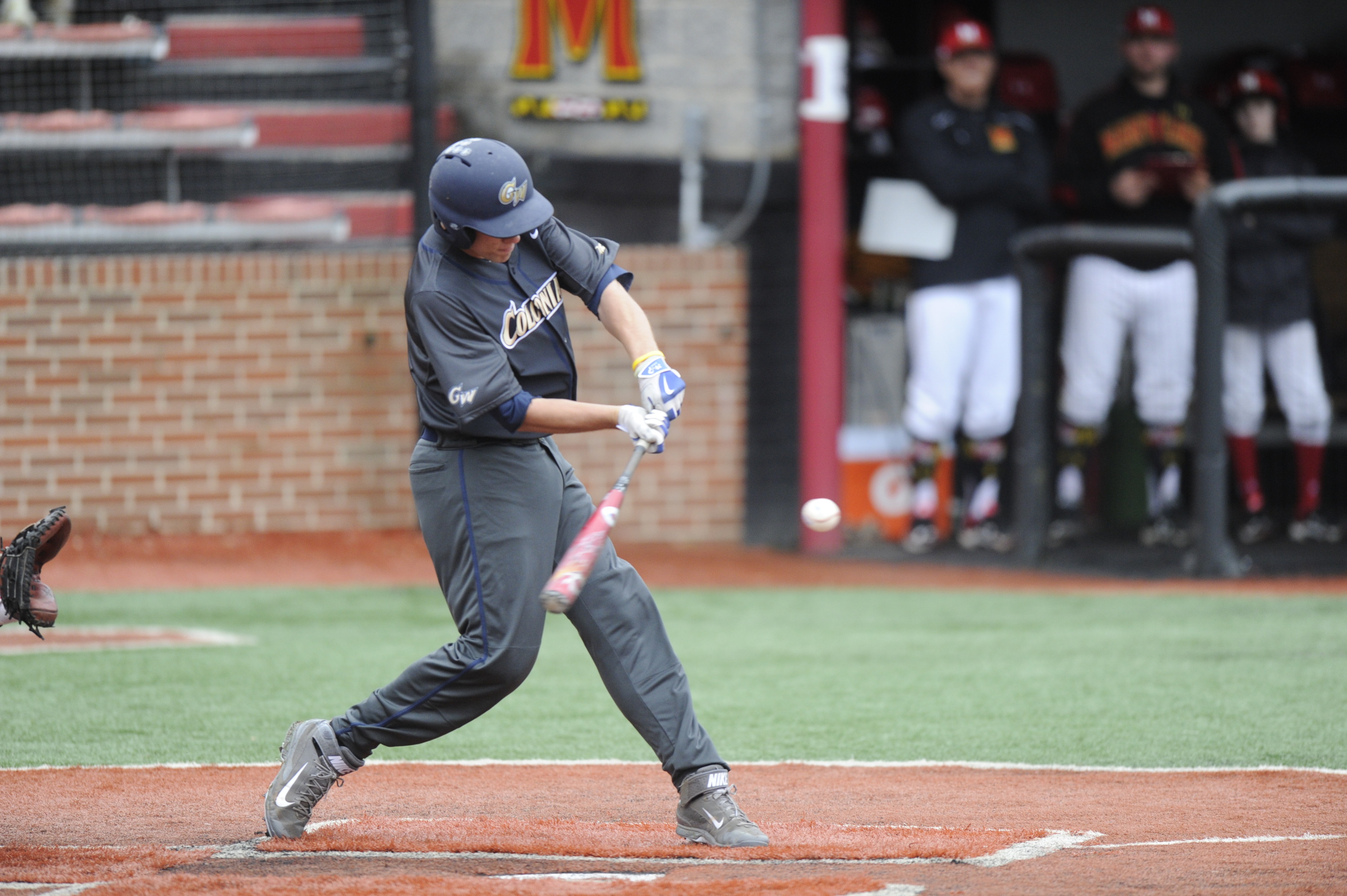 GW Baseball Opens Season with 7-6 Win at North Florida - George ...