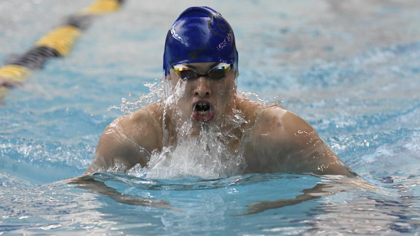 Charles Sturgeon - Men's Swimming and Diving - George Washington ...