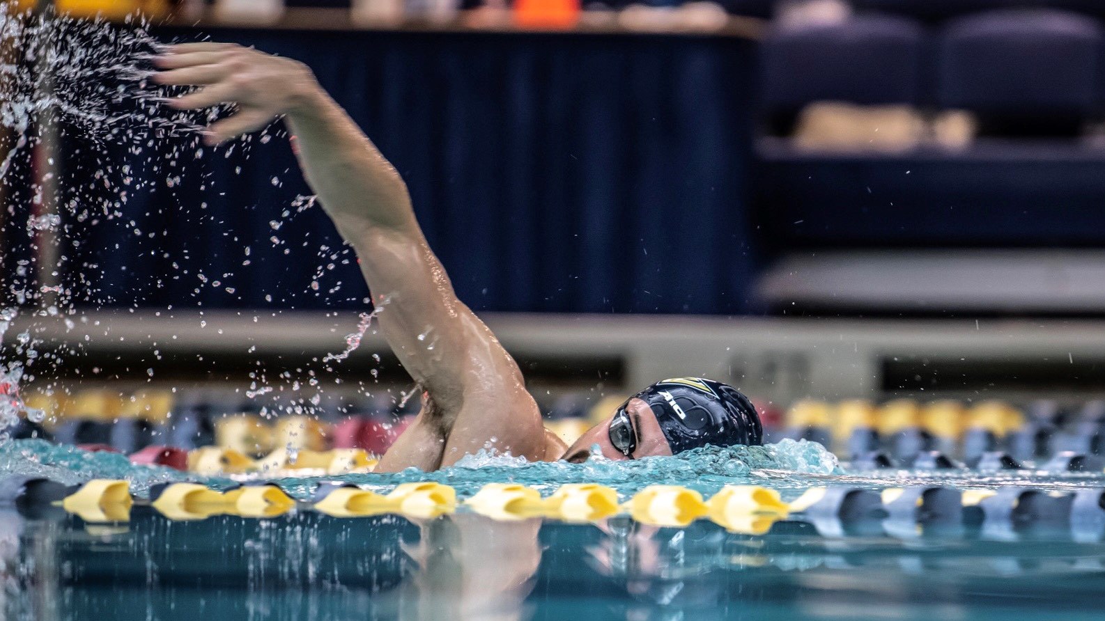 Patrick Lersch - Men's Swimming and Diving - George Washington ...