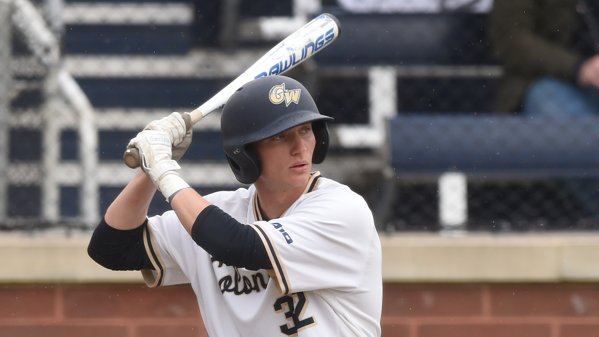 Colin Brophy - Baseball - George Washington University Athletics