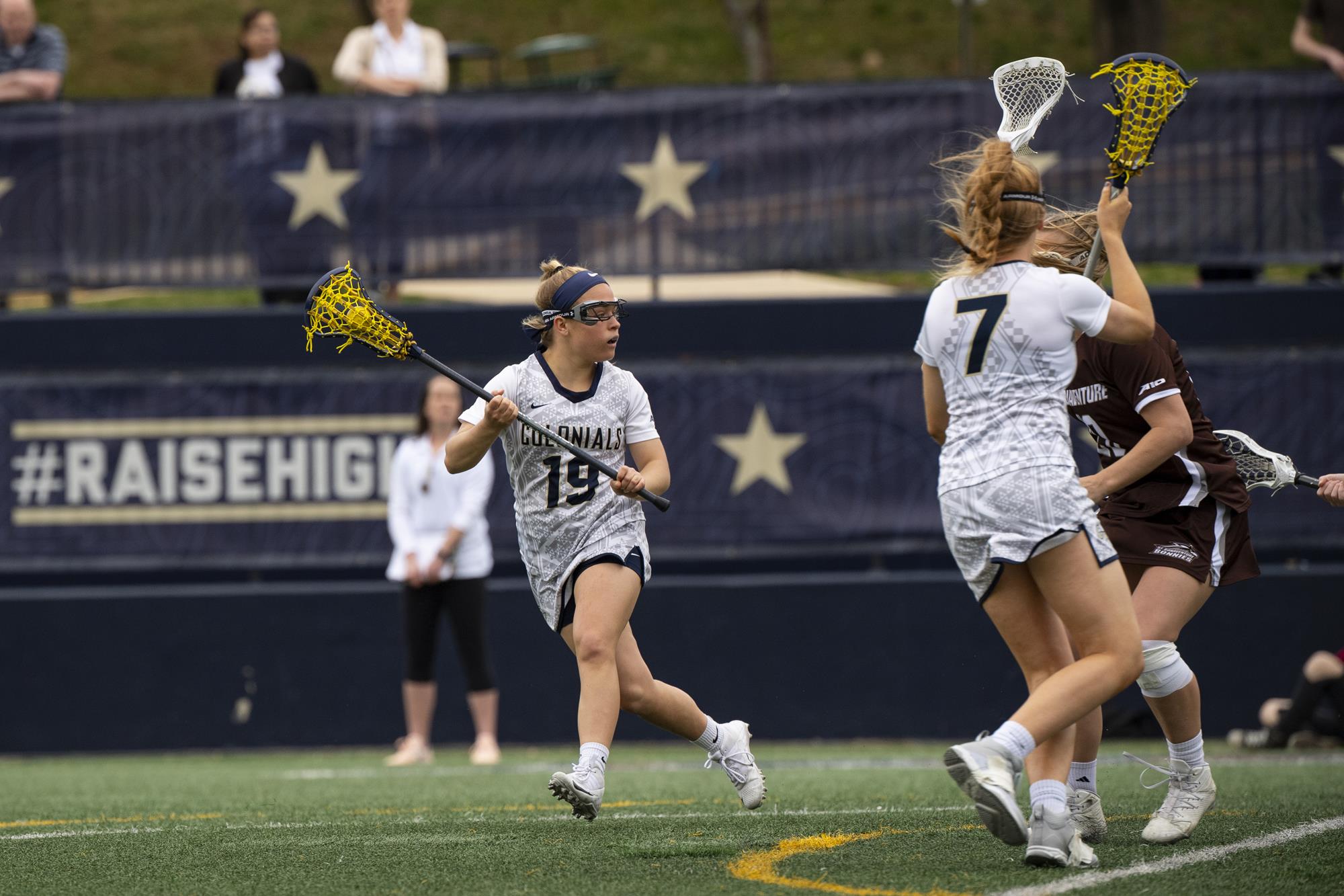 Kali Benvenuto - Women's Lacrosse - George Washington University Athletics