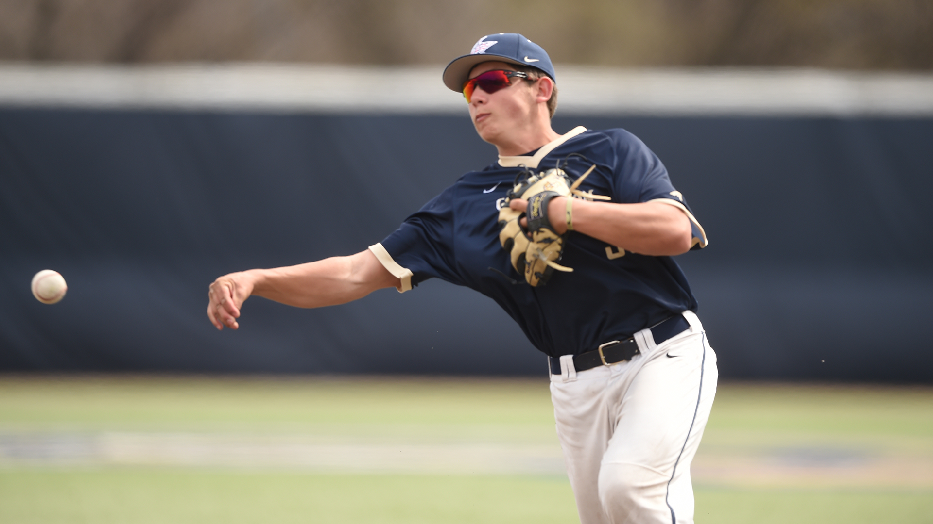 Noah Levin - Baseball - George Washington University Athletics