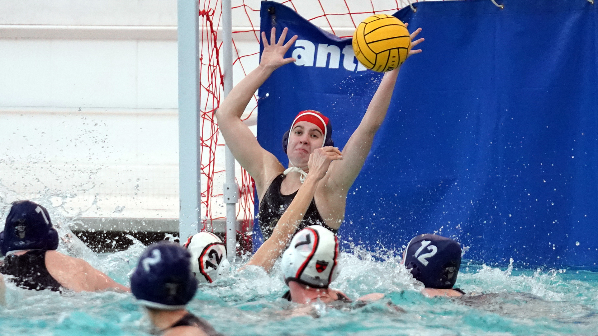 Mackenzie Matheny - Women's Water Polo - George Washington University ...