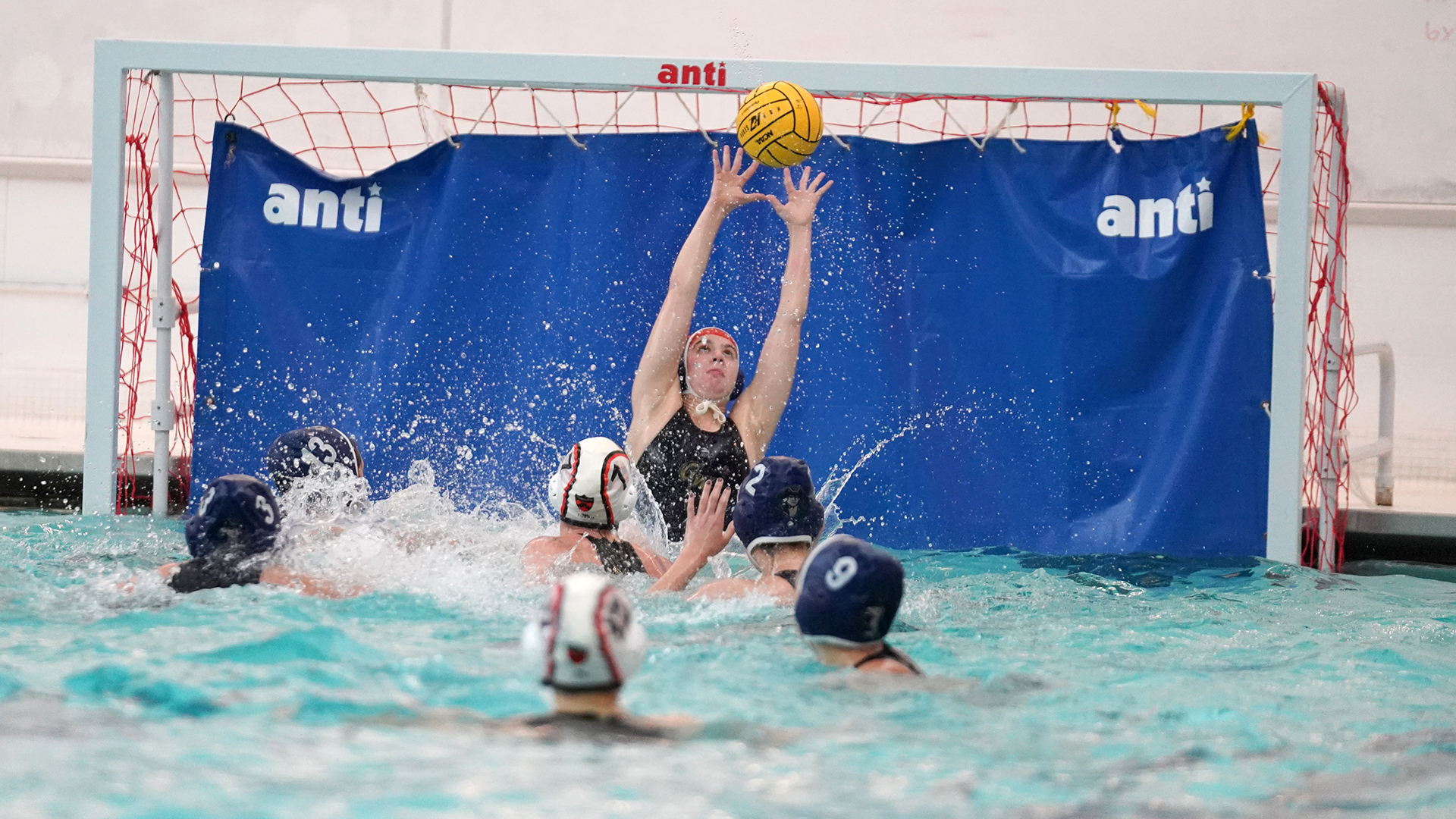 Mackenzie Matheny - Women's Water Polo - George Washington University ...