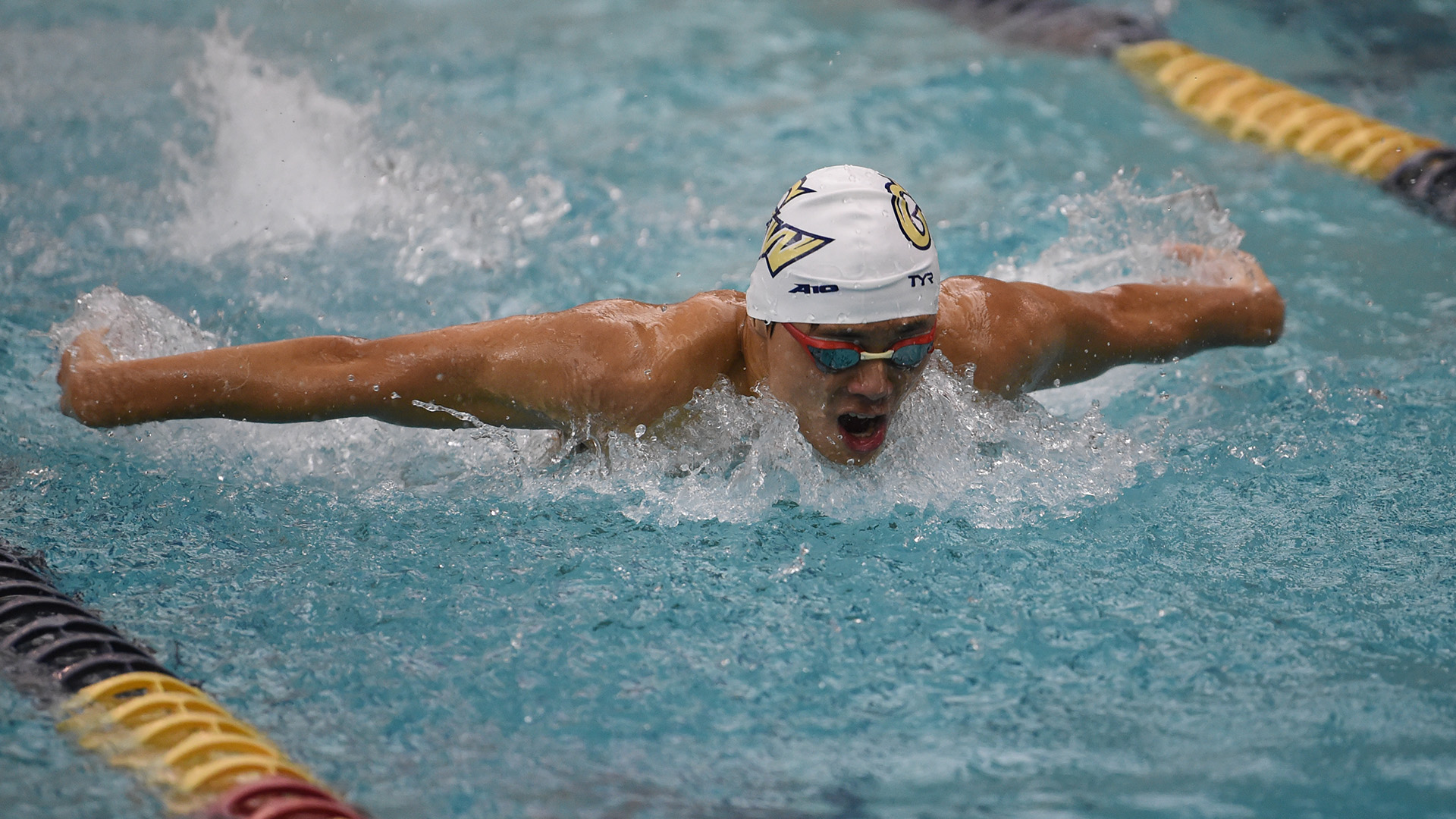 Dylan Koo - Men's Swimming and Diving - George Washington University ...
